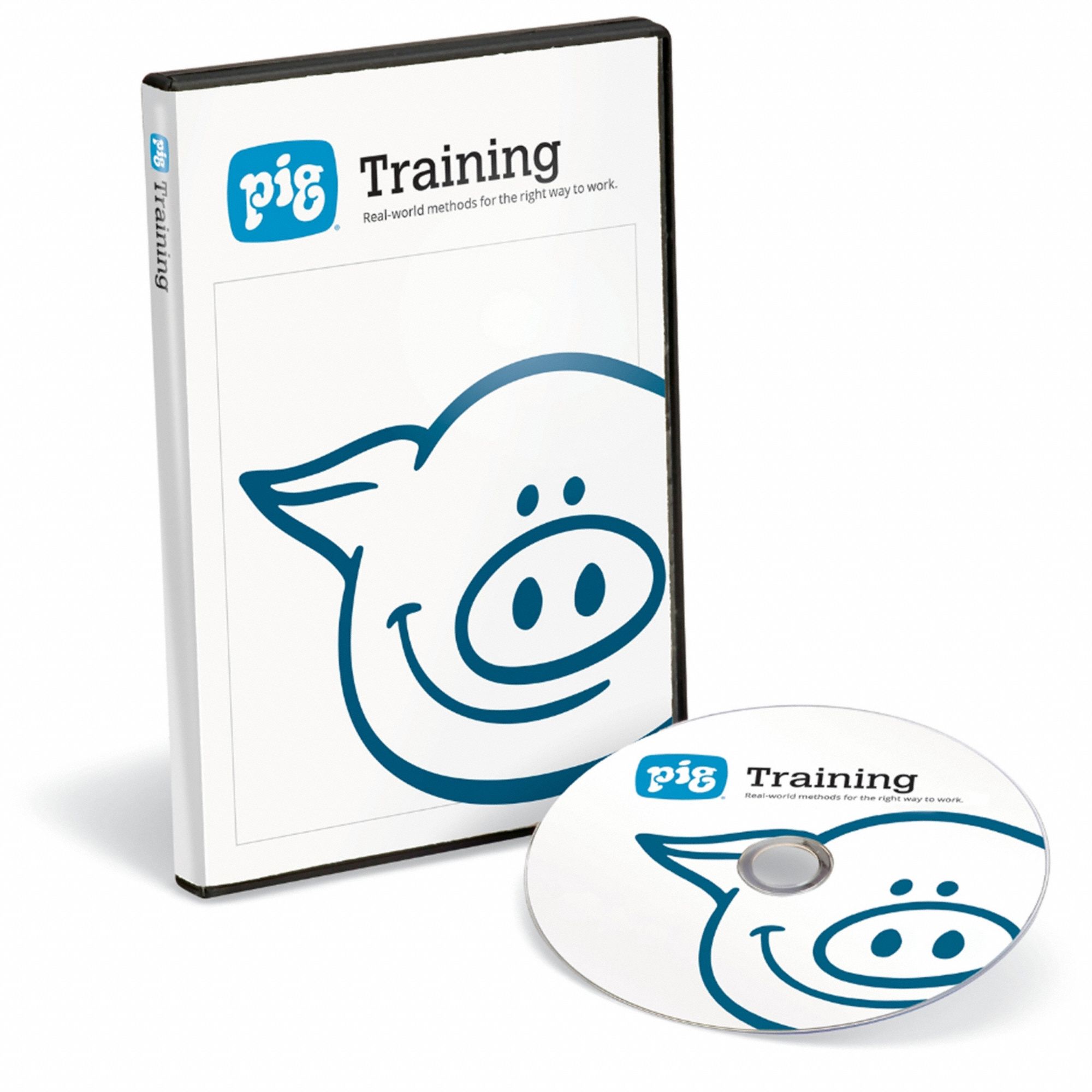 PIG, Spill Response, DVD, Training Video - 45ZX31|DVD100-ENG - Grainger