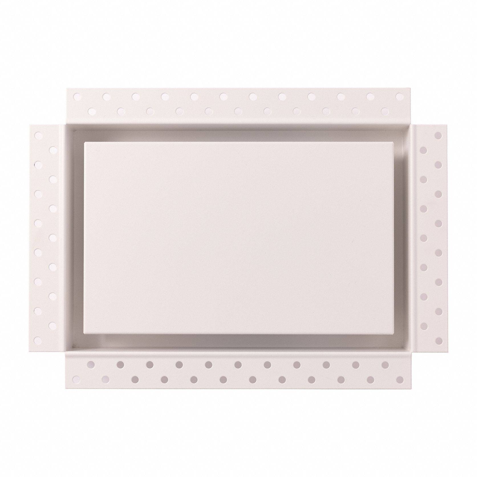 Ceiling/Wall, 6 in H, Wall/Ceiling Register - 848FR8|DWALL6X12SWH ...