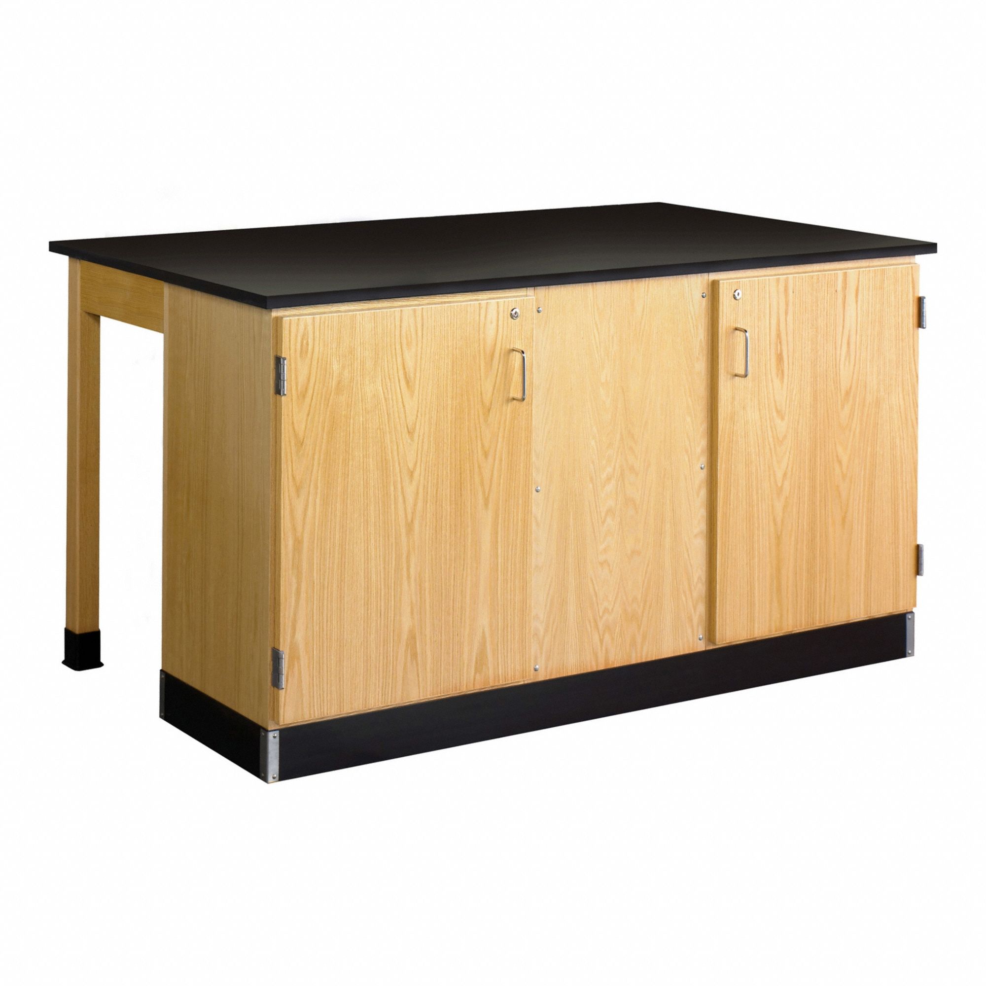 36 in Overall Wd, 36 in Overall Ht, Kinetic Lab Station - 821AK9|2924KF ...