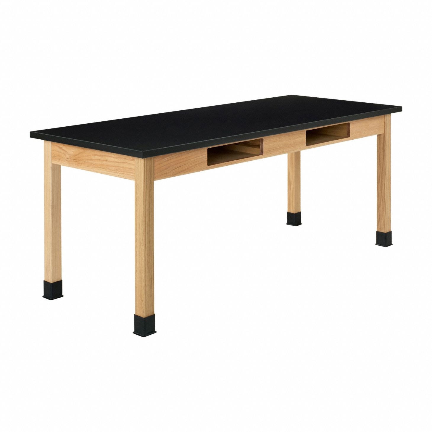 30 in Overall Wd, 30 in Overall Ht, Compartment Table - 821AN2 ...
