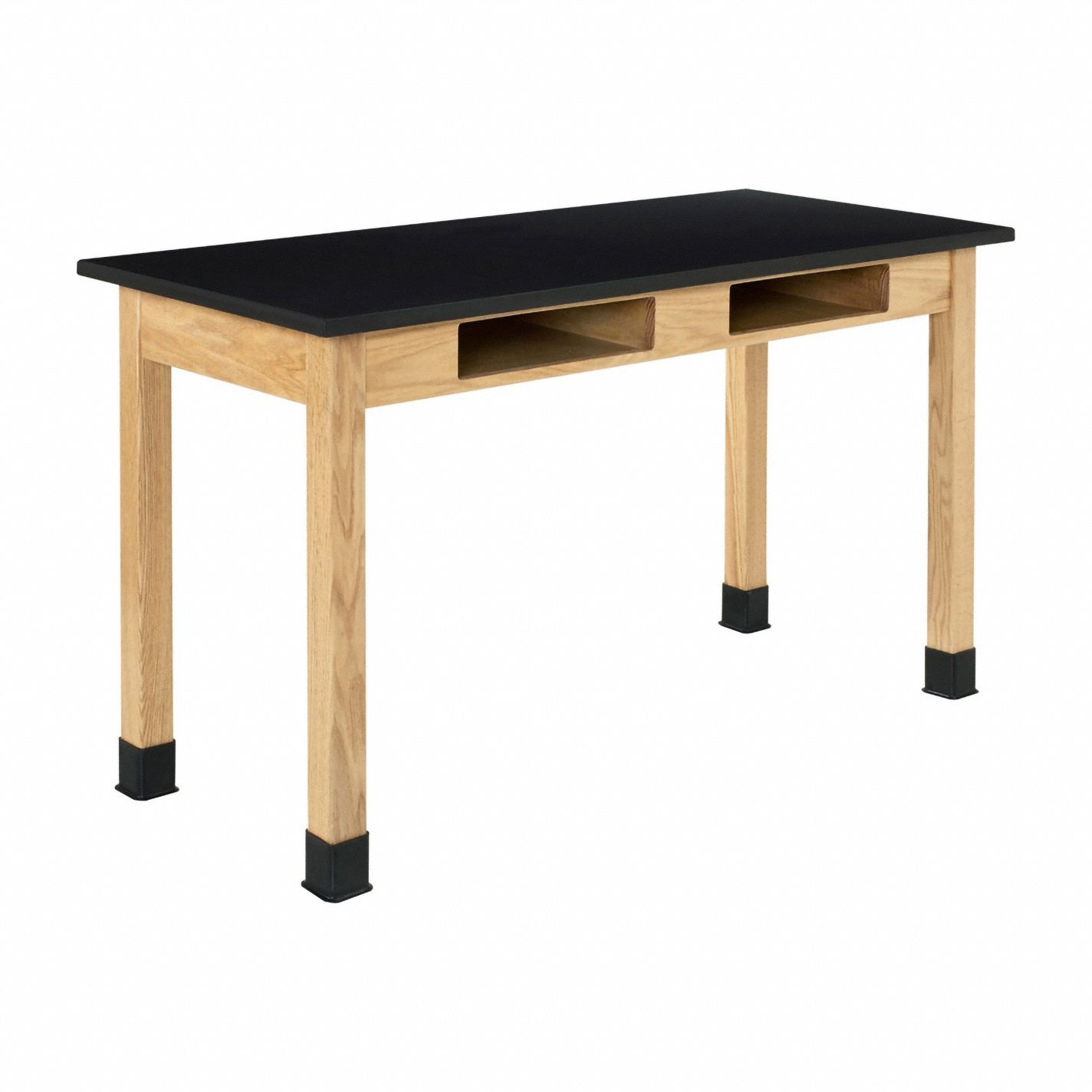 24 in Overall Wd, 30 in Overall Ht, Compartment Table - 821AN3 ...
