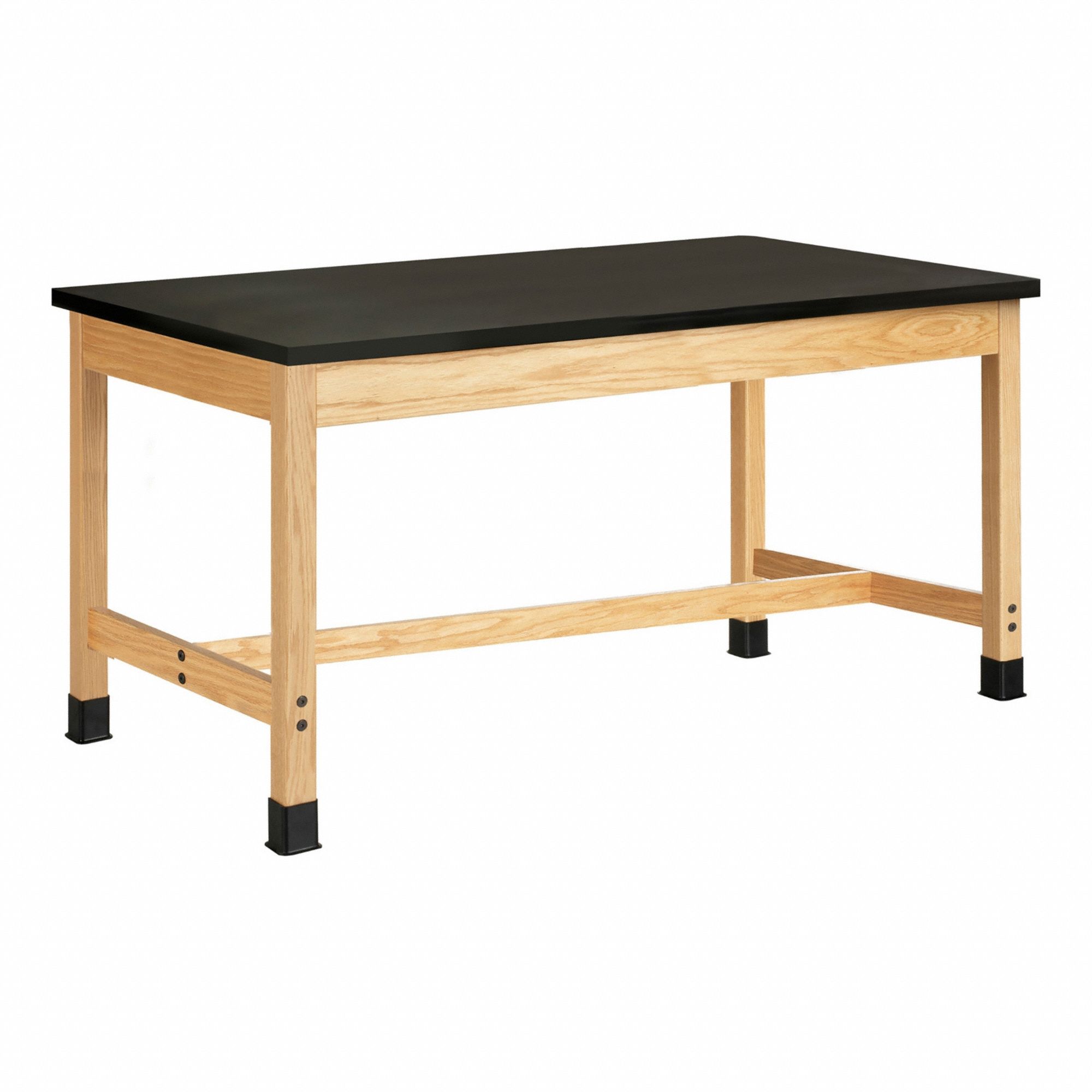 30 in Overall Wd, 42 in Overall Ht, Plain Apron Table - 821AU9 ...