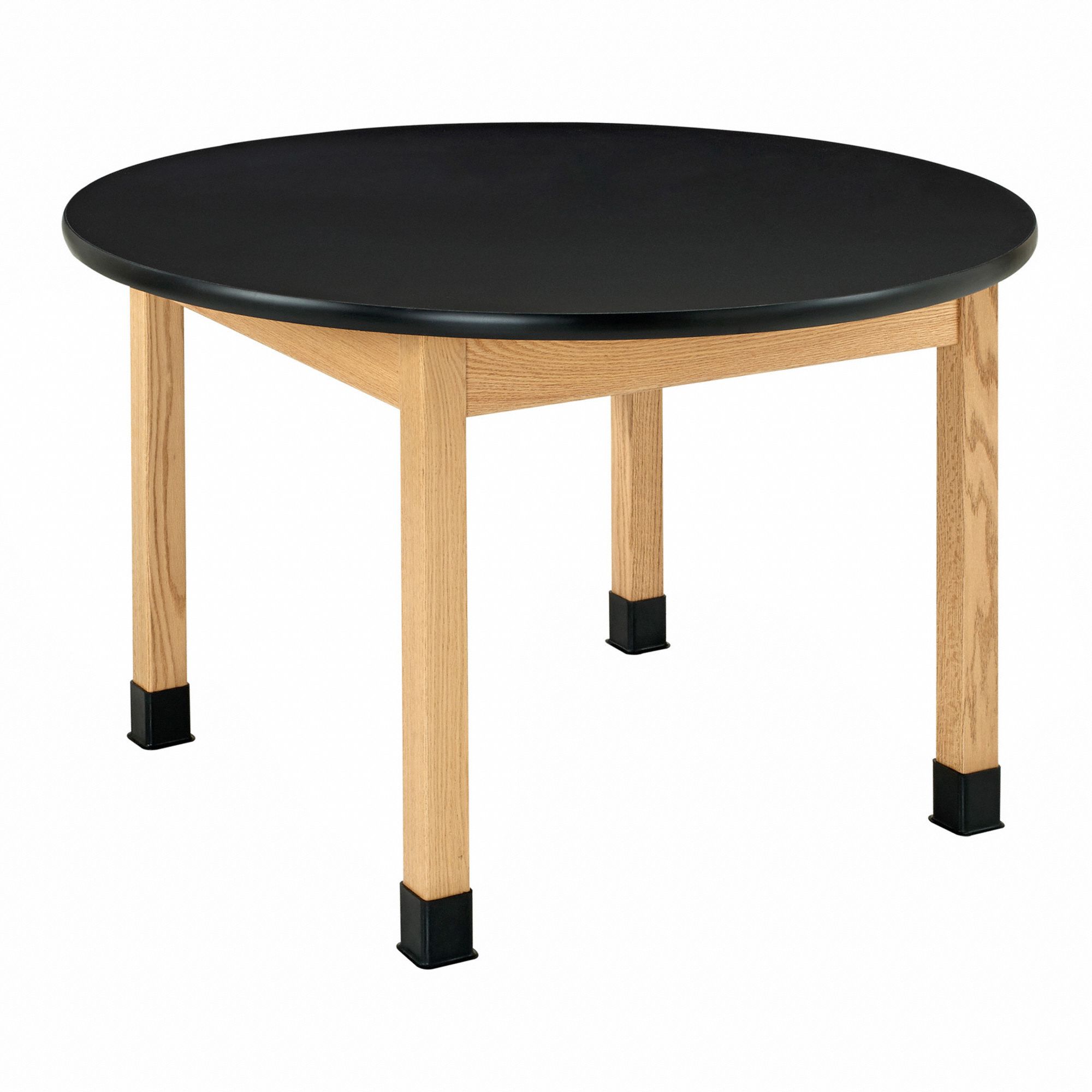 30 in Overall Ht, 4 ft Overall Lg, Plain Apron Table - 821AJ4 ...