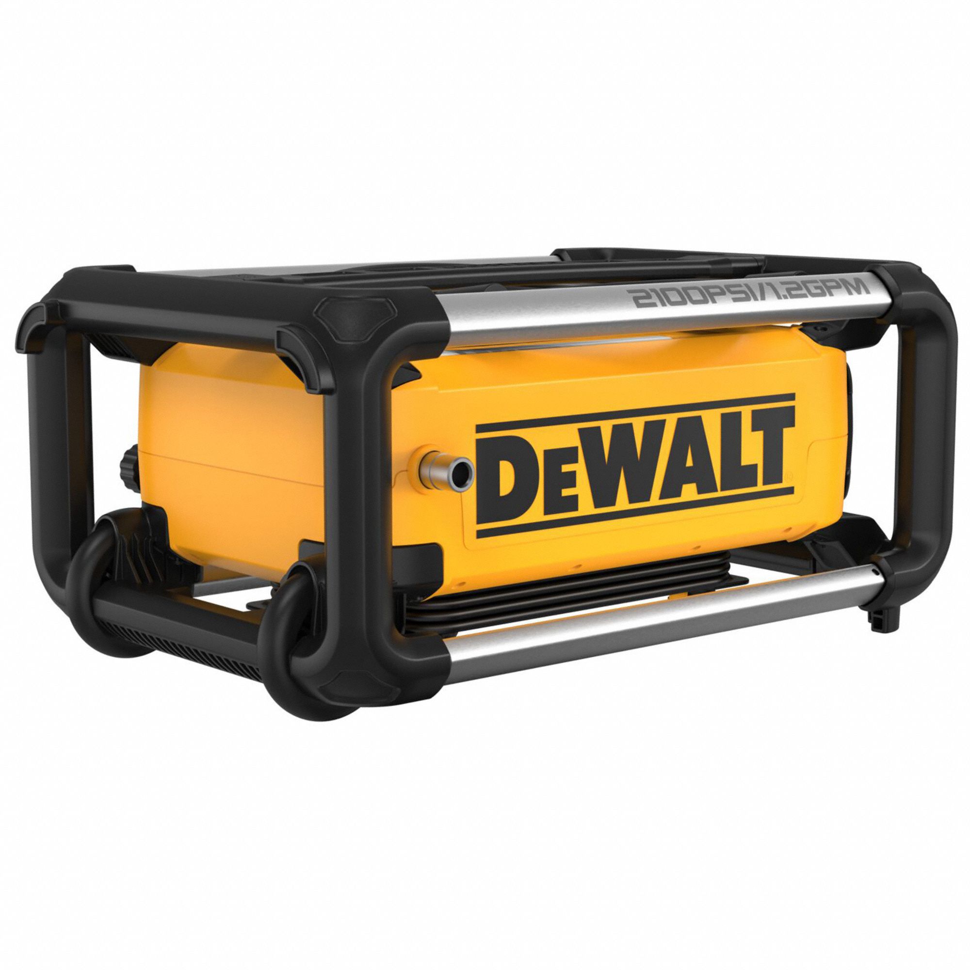 DEWALT, Cart, 120 V – Single-Phase, Electric Pressure Washer - 797LU0 ...