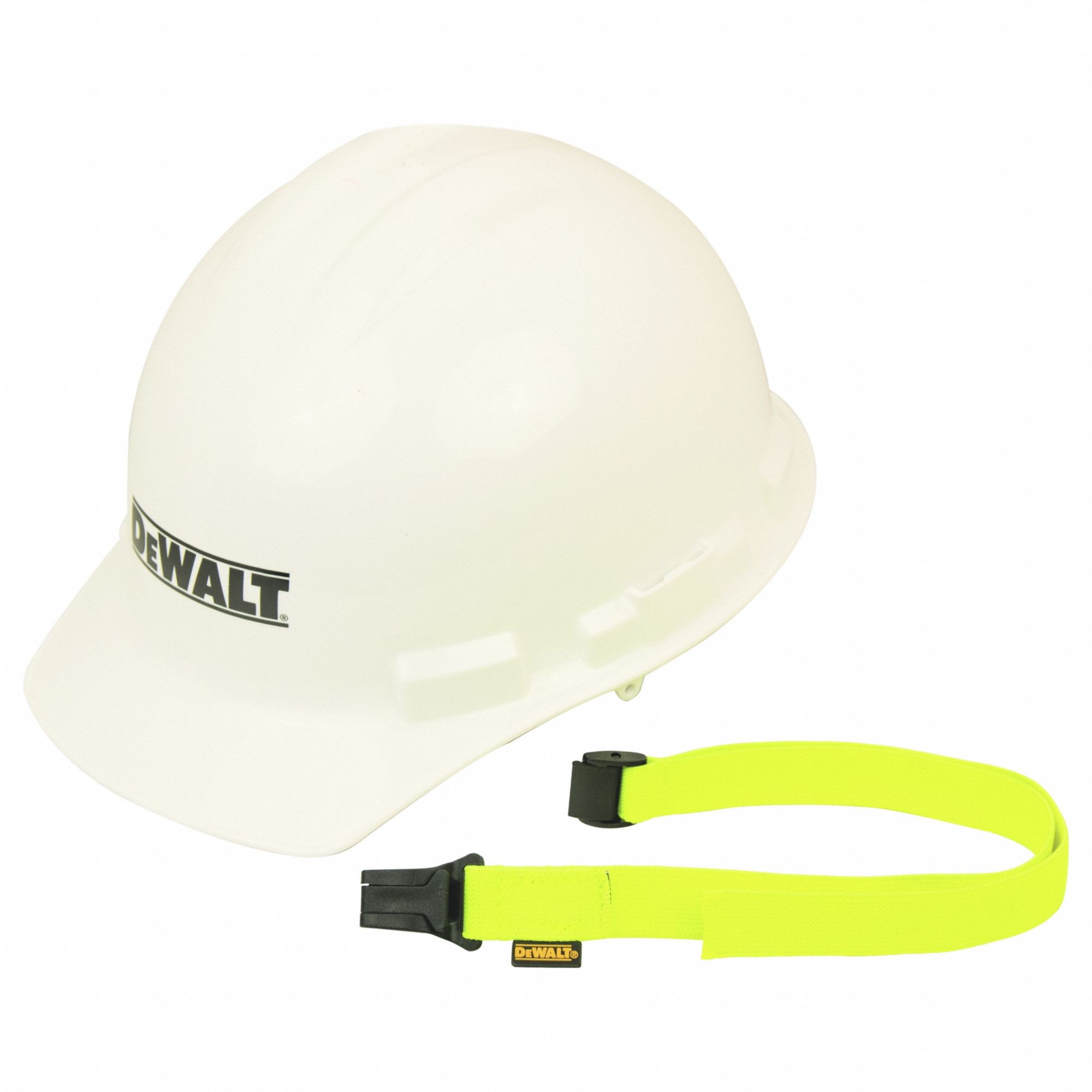 DEWALT, Black, Loop, Hard Hat Lanyard - 805G63|DXDP610400 - Grainger