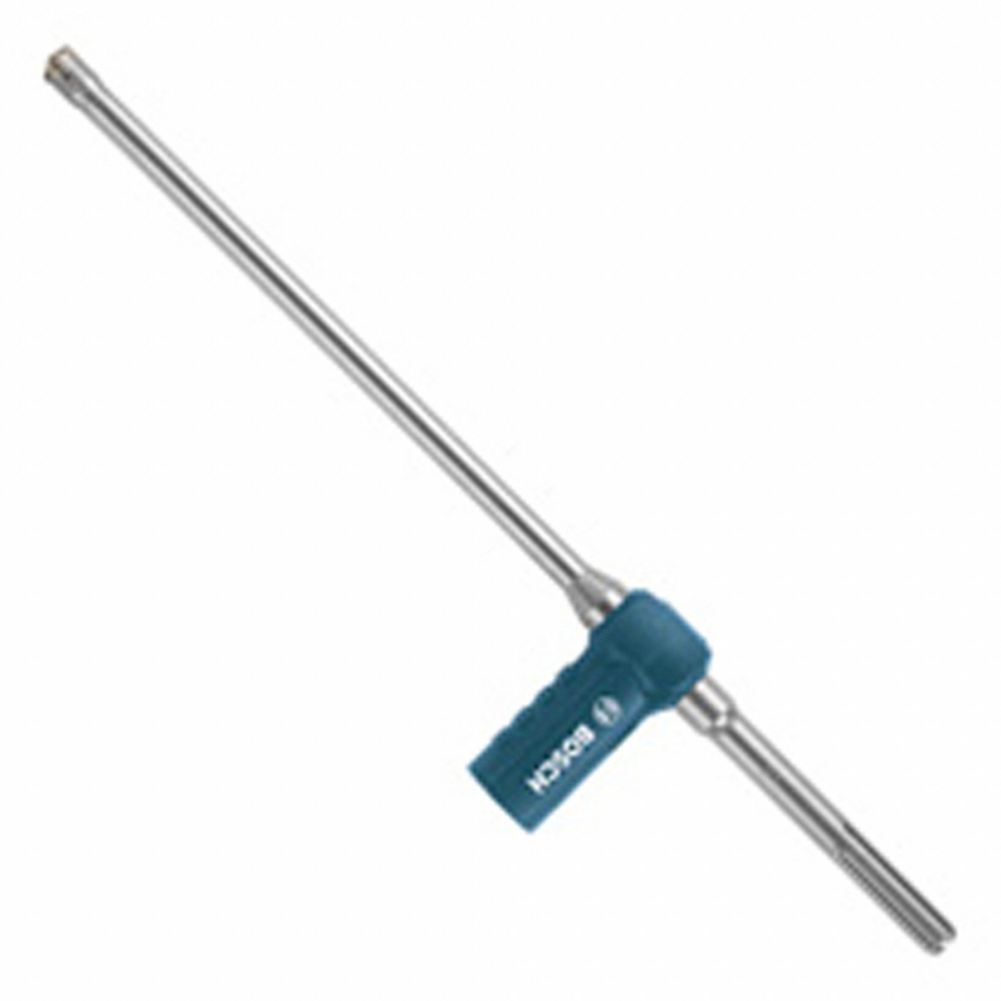 BOSCH, 1 in Drill Bit Size, 17 1/2 in Max Drilling Dp, Dust Extraction ...