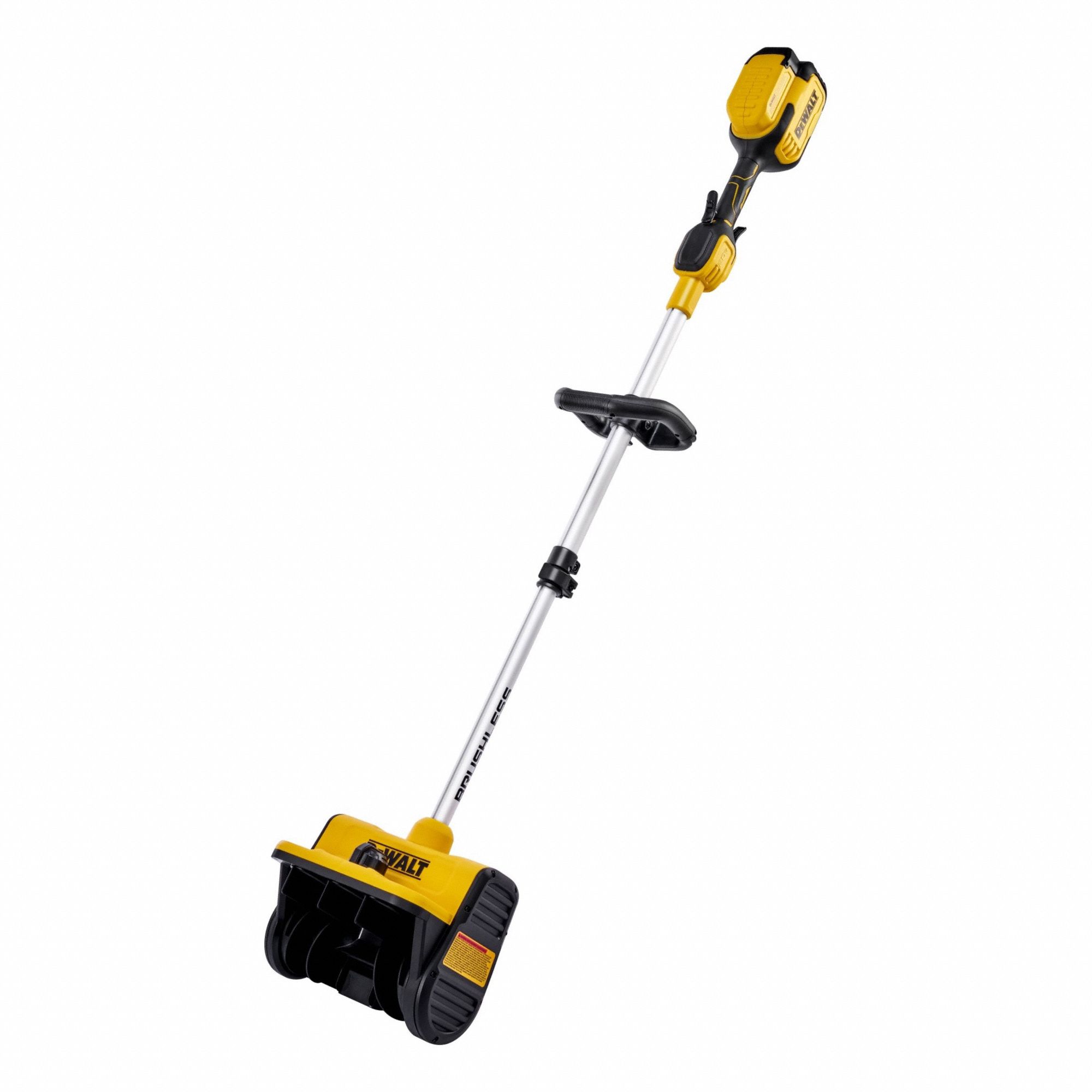 DEWALT, Cordless, 6 in Clearing Dp, Battery-Powered Snow Shovel - 846Y74|DXSVXA2016-002 - Grainger