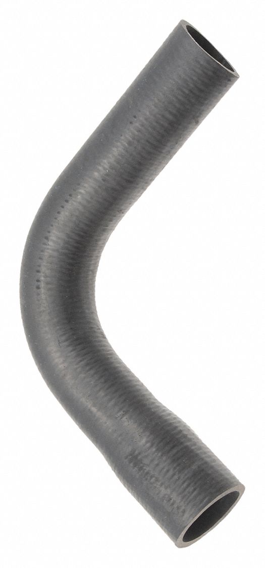 DAYCO RADIATOR HOSE, TEMP RANGE -40 ° F TO -275 ° F, BLK, 13 IN L X 1 1 ...