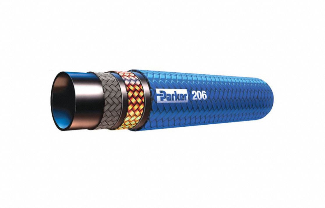 PARKER HOSE 3/16 IN R5/J1402AII - Bulk Hydraulic Hoses - DYE2064RFT ...