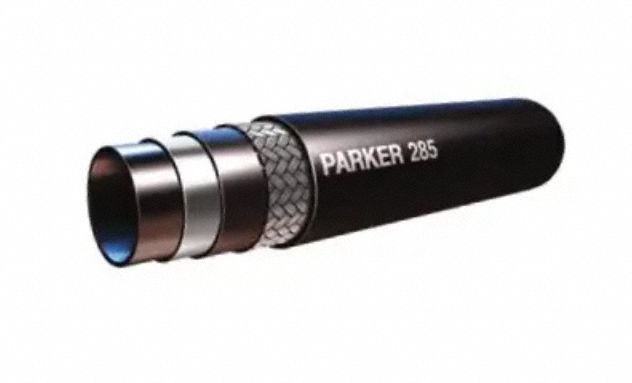 PARKER HOSE SAE J3062 TYPE C/CLASS I - Bulk Hydraulic Hoses - DYE28516RLR | 285-16-RL - Grainger ...