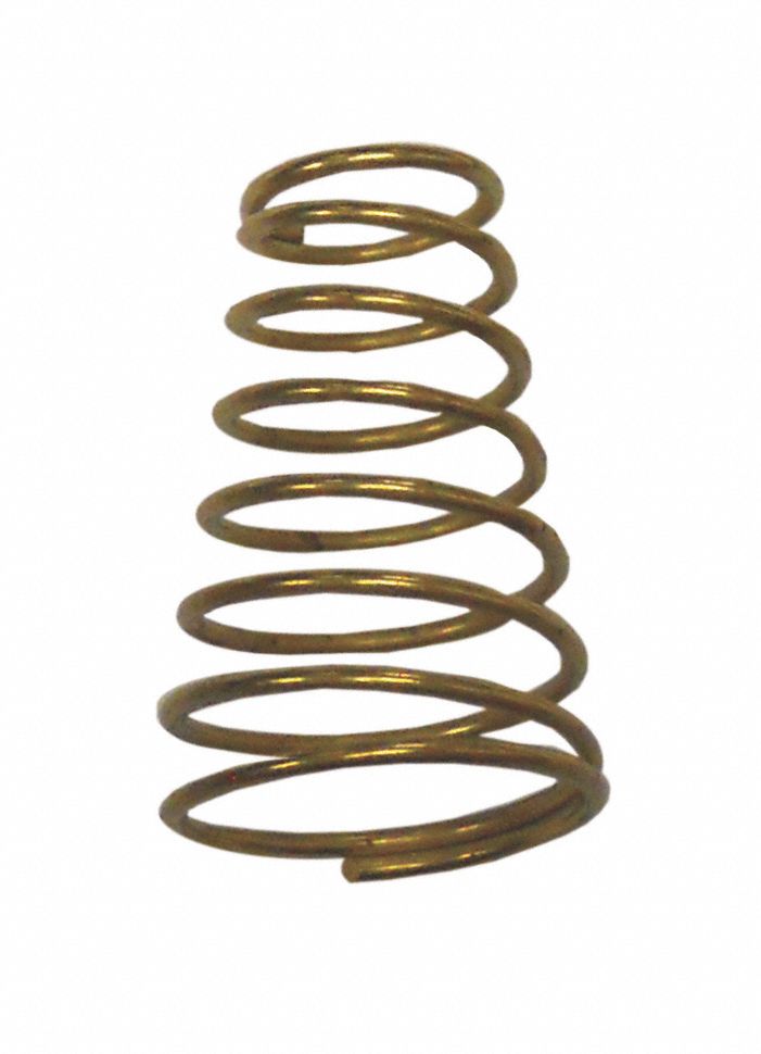 DYNALINE COMPRESSION SPRING,13/32 X 11/16 X1,PK12 - Compression and Die ...