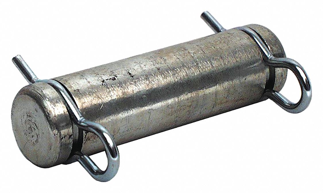 DYNALINE PIN CYLINDER 1 X 2-3/4IN - Pneumatic Cylinder Accessories ...