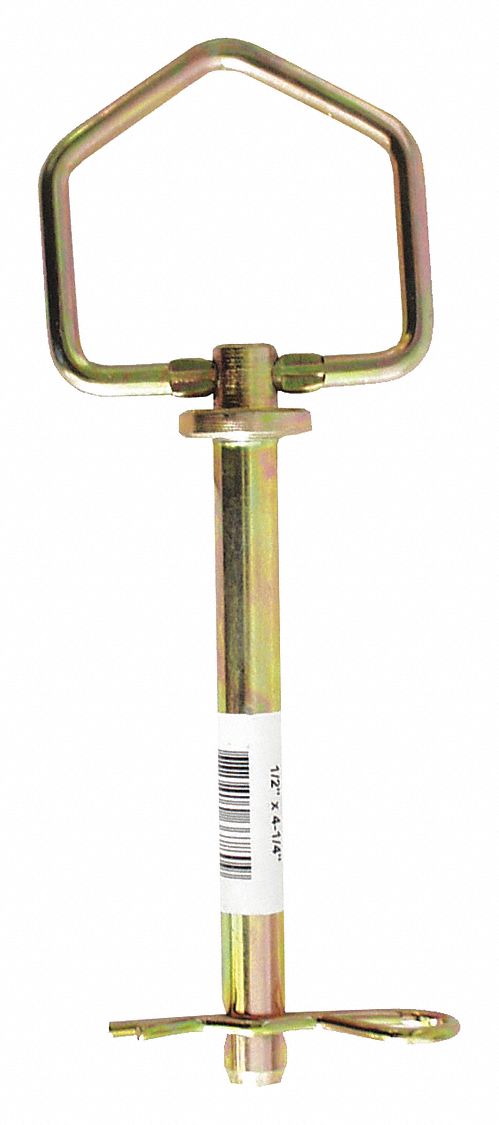 DYNALINE PIN HITCH 1-1/4 X 6-1/4IN - De-merchandised - DYL66788 | 66788 ...