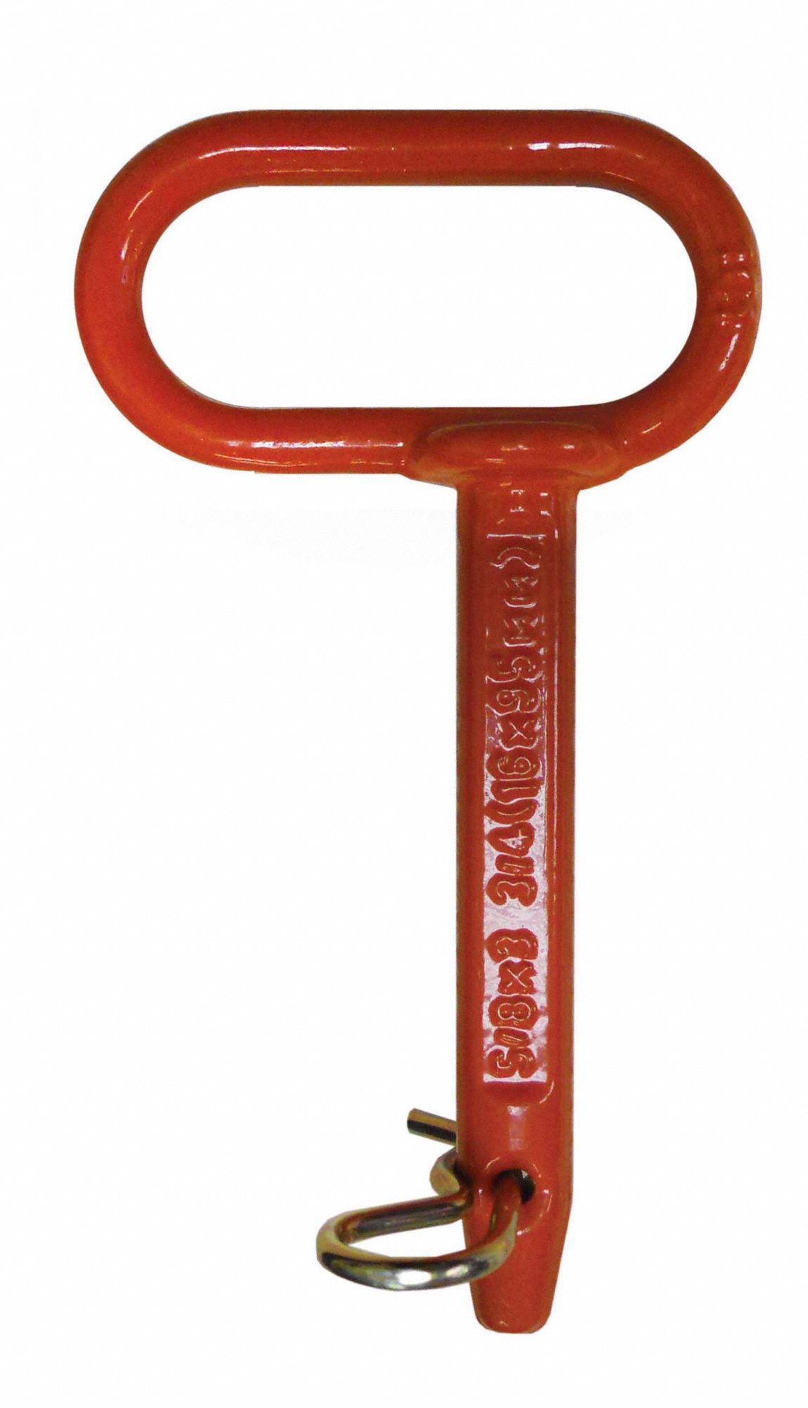 DYNALINE HITCH PIN,E-GRIP,7/8 IN X 6-1/2 IN - Hitch Pins - DYL66877 ...