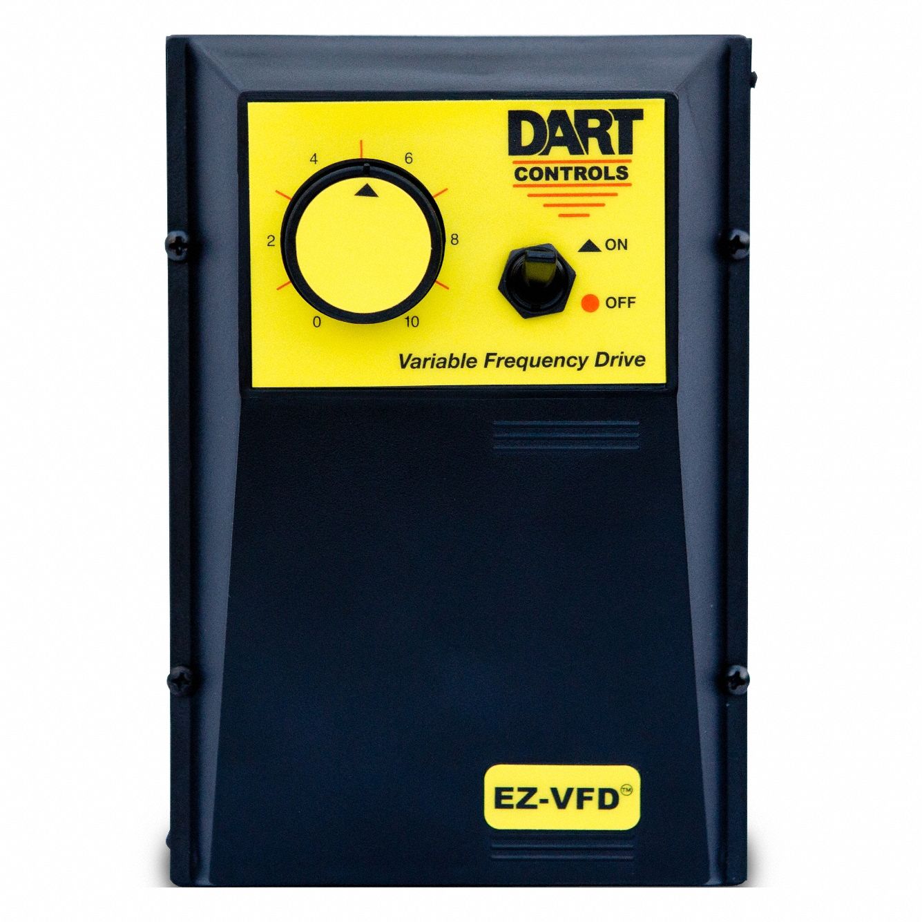 DART CONTROLS, 115 to 230V, 1 hp Max Output Power, Variable Frequency ...