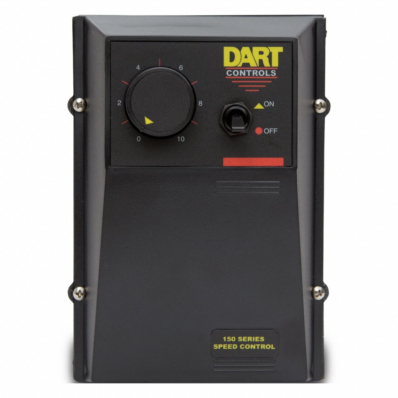 DART CONTROLS, SCR, Enclosed, DC Speed Control - 811NC0|153D-25E - Grainger