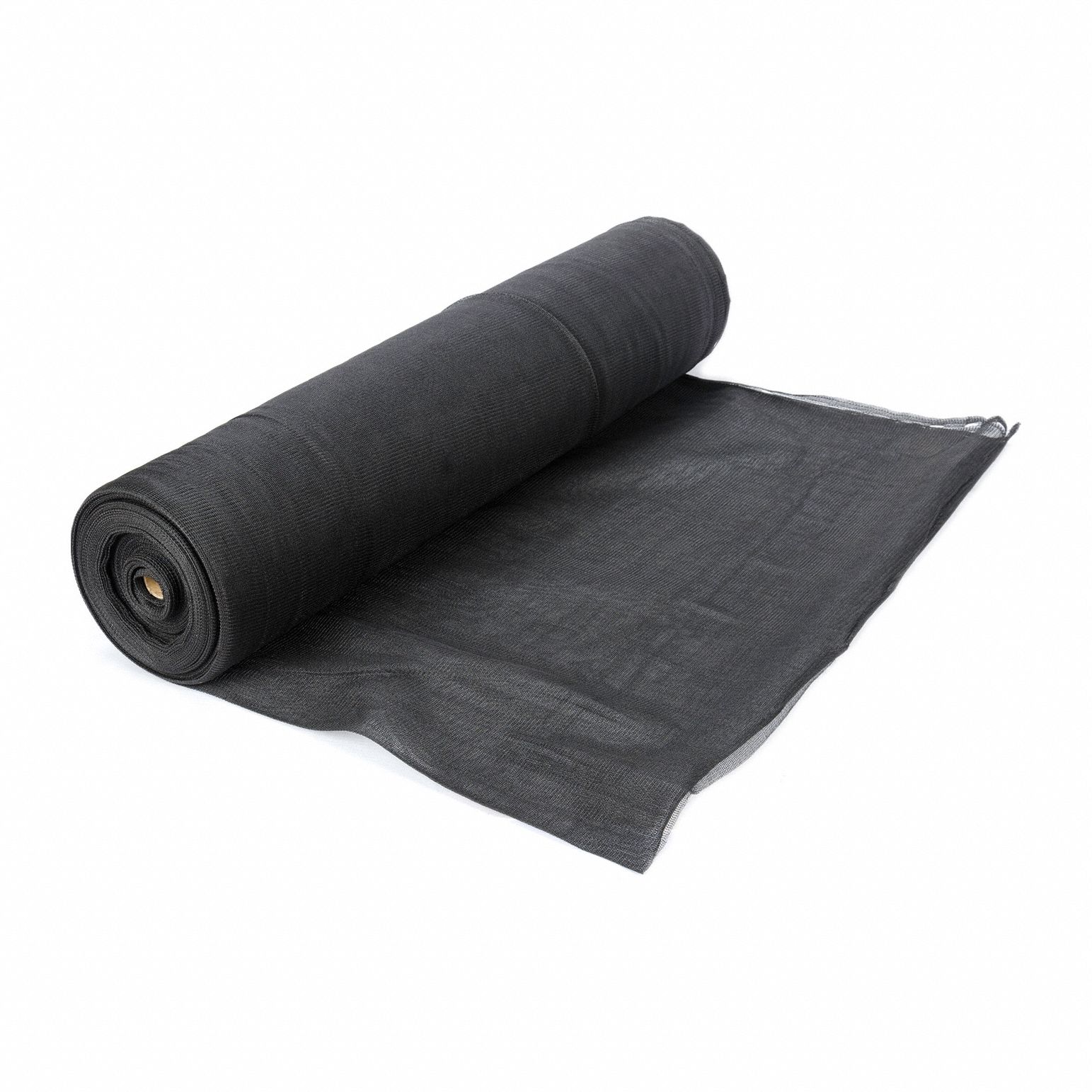 Black, High-Density Polyethylene, Privacy Screen - 911YN5|950 Series ...