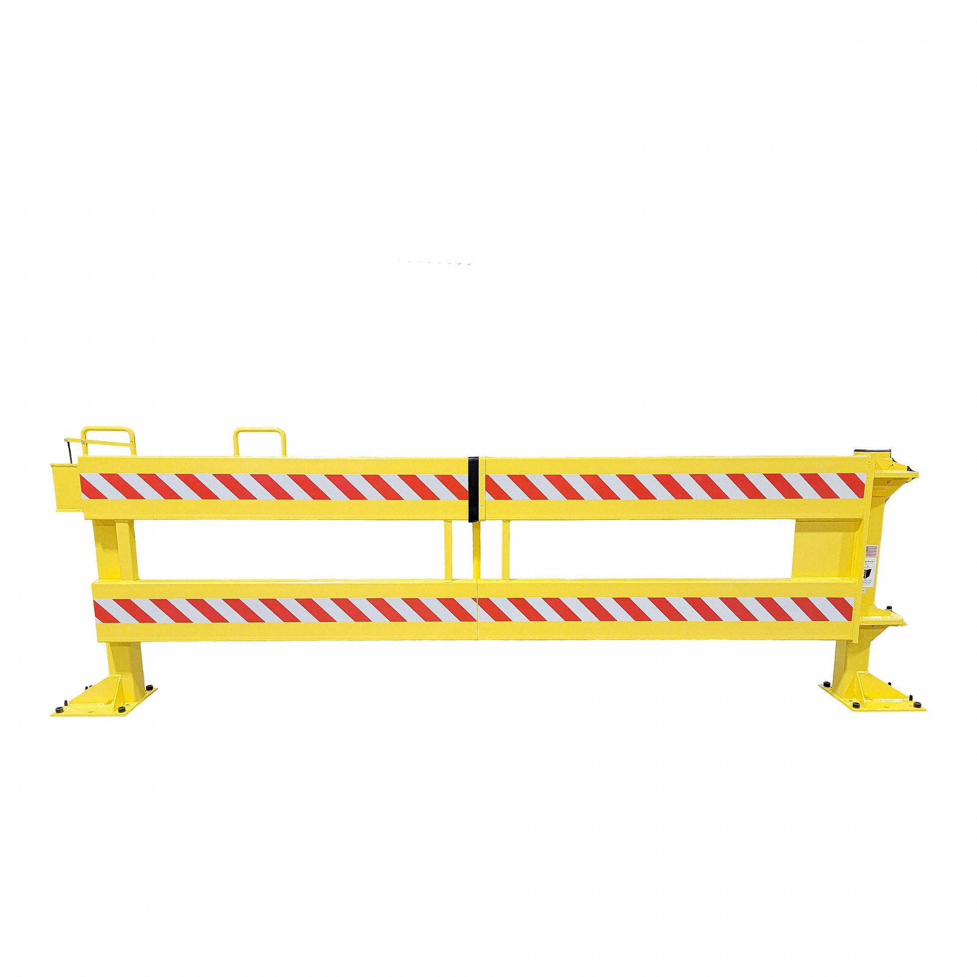 Manual Operation, Vehicle Impact Rating, Safety Gate - 60RF81|DG20-6-LH ...