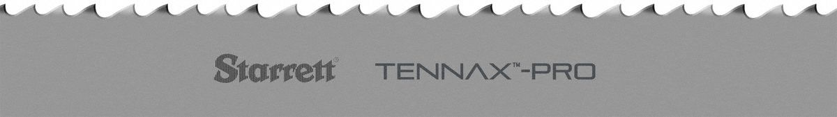 STARRETT, Bi-Metal, TENNAX(TM)-PRO, Band Saw Blade - 846X92|99581-22-03 - Grainger