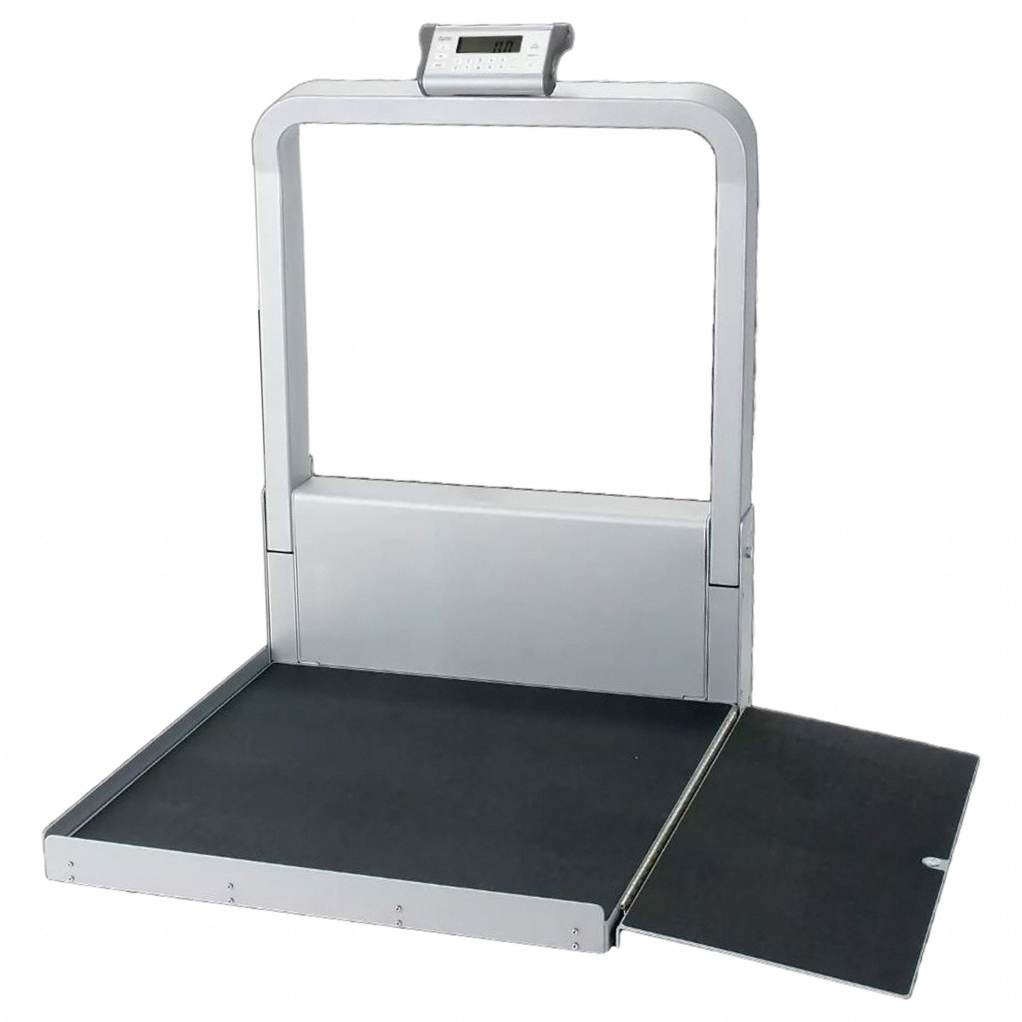 DORAN, Digital, 1,000 lb, Wheelchair Scale - 811ZL1|DS9100 - Grainger
