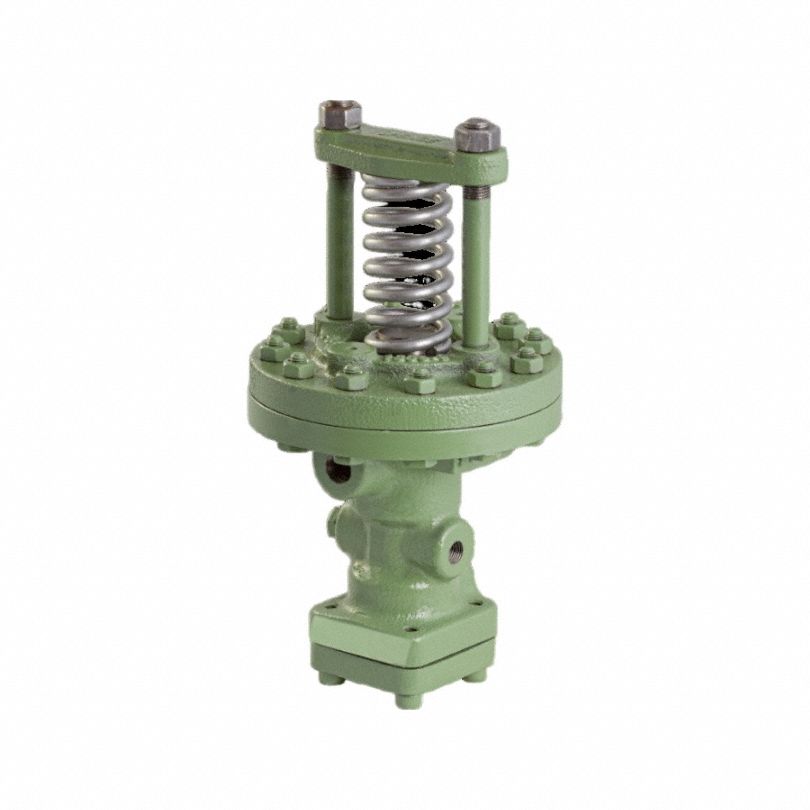 SPENCE, NPT x NPT, 1/4 in, Pressure Pilot Regulator - 4NU81|SPS-60 ...