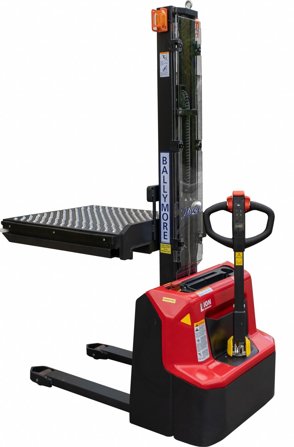 BALLYMORE, 500 lb Load Capacity, 36 in x 31.5 in Platform, All ...
