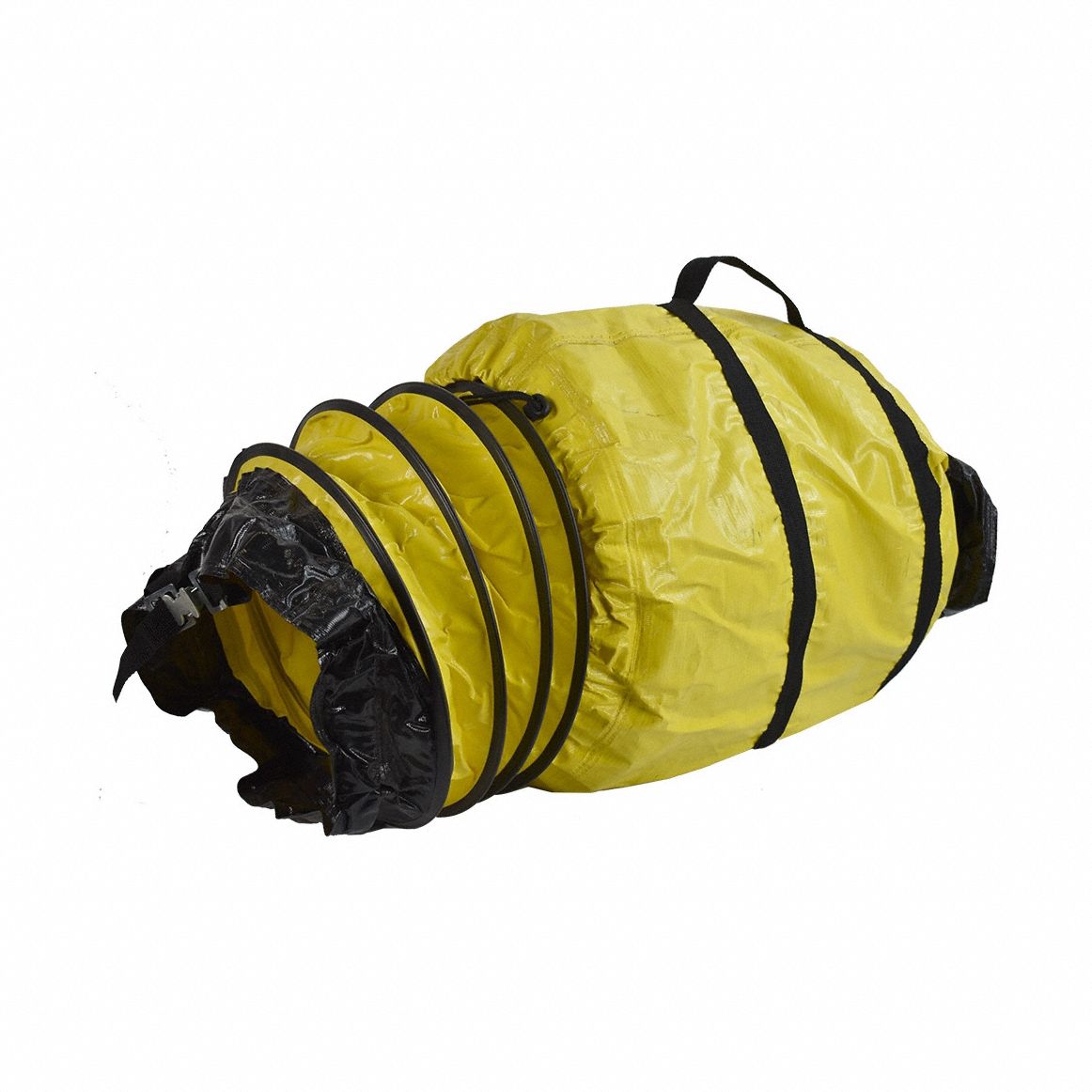 AMERIC, 8 in Dia, 25 ft Lg, Ventilation Duct - 21YC27|AM-DS0825CB ...