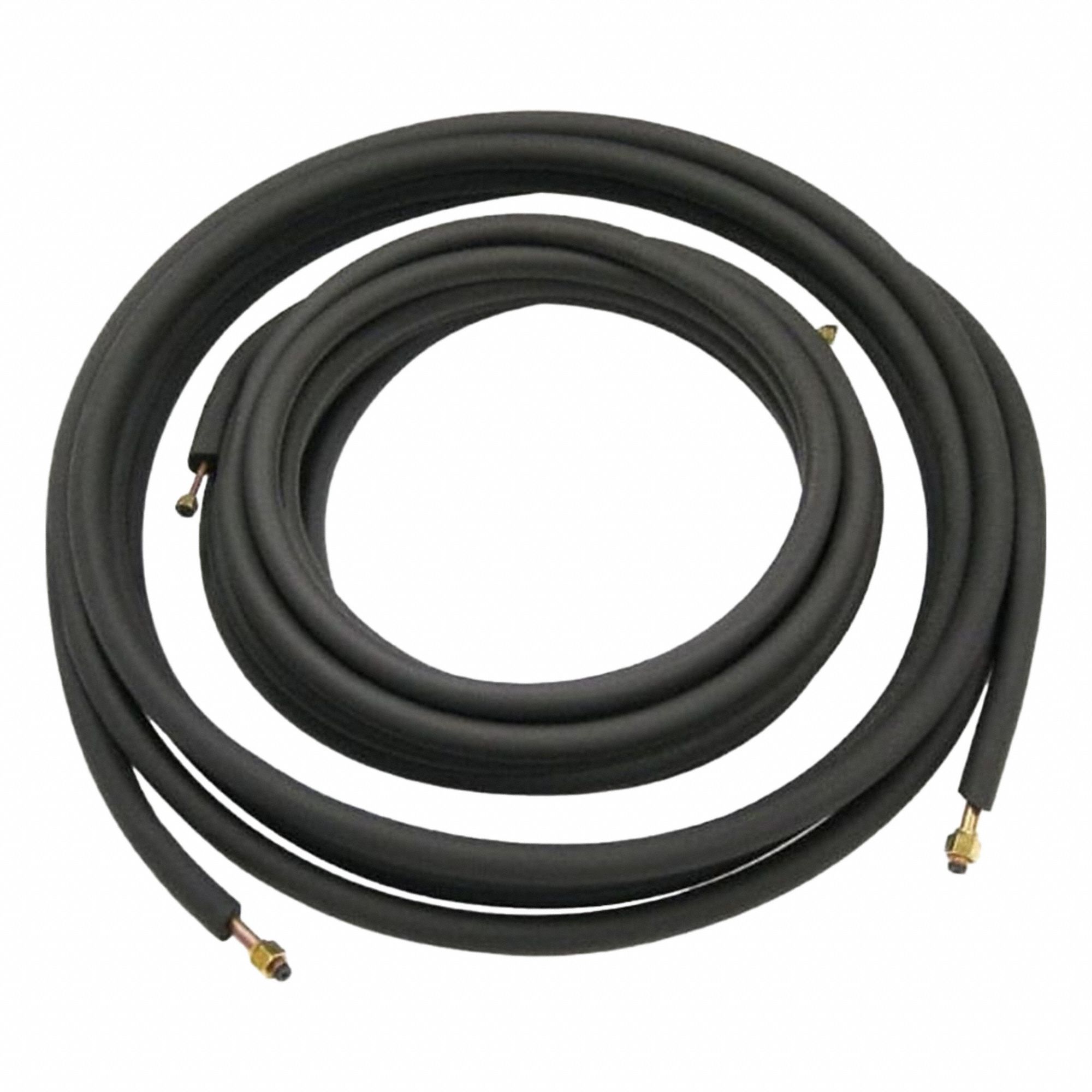 FRIEDRICH, Liquid and Suction Line Set, 3/8 in Liquid Line Dia, Liquid ...