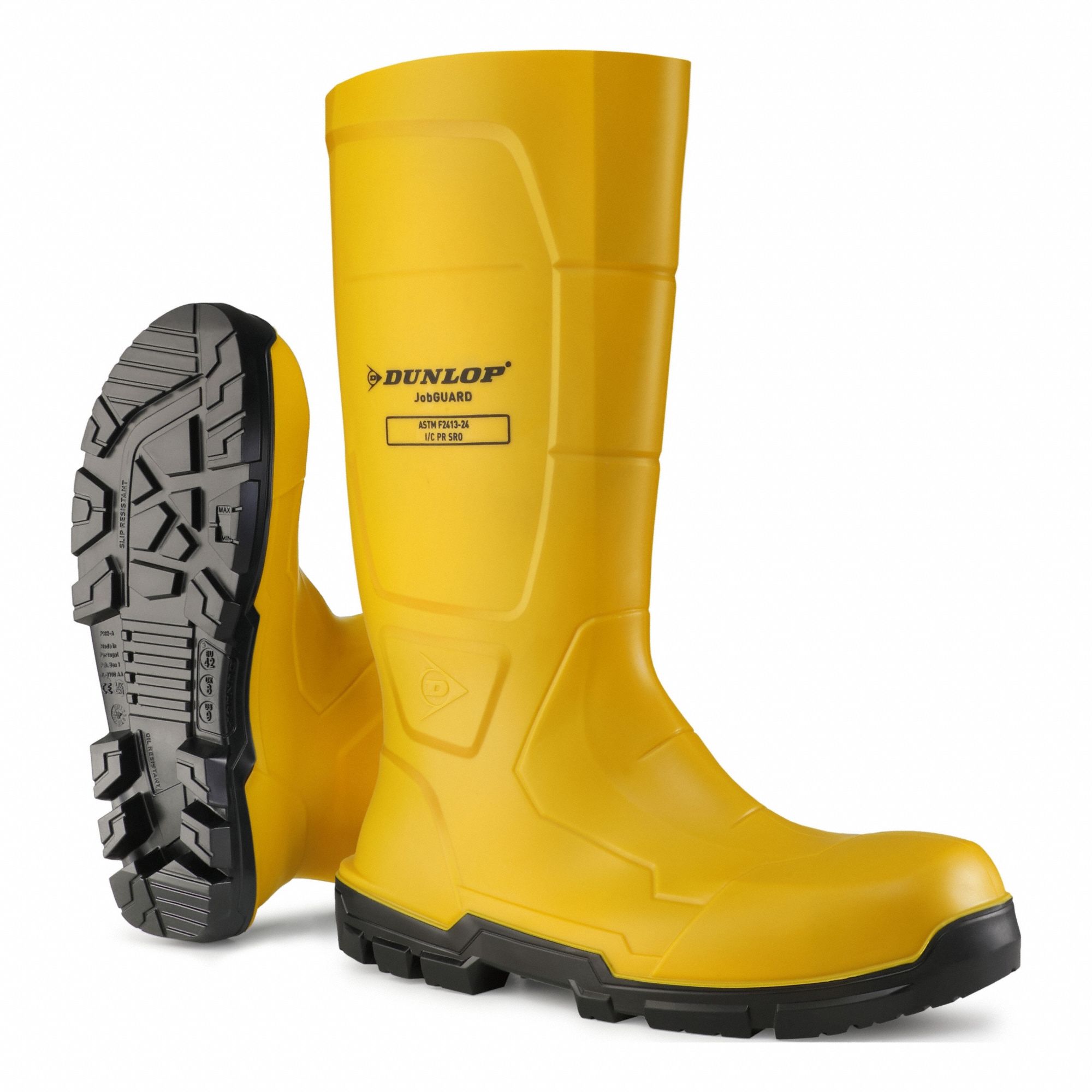Rubber Boot - 897LV1|NA2JF02.US.12 - Grainger