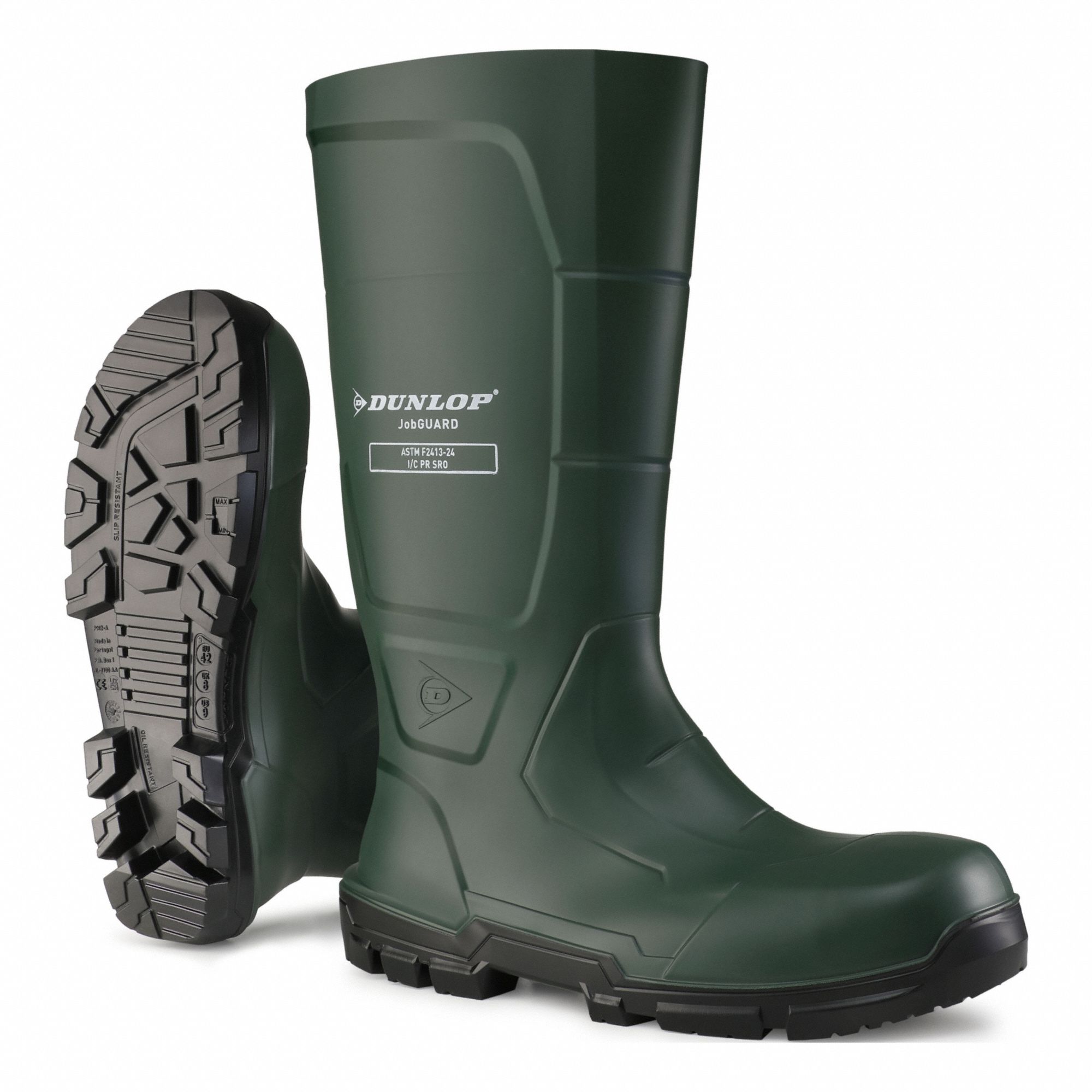 Rubber Boot - 897LX2|NA2KL02.US.11 - Grainger