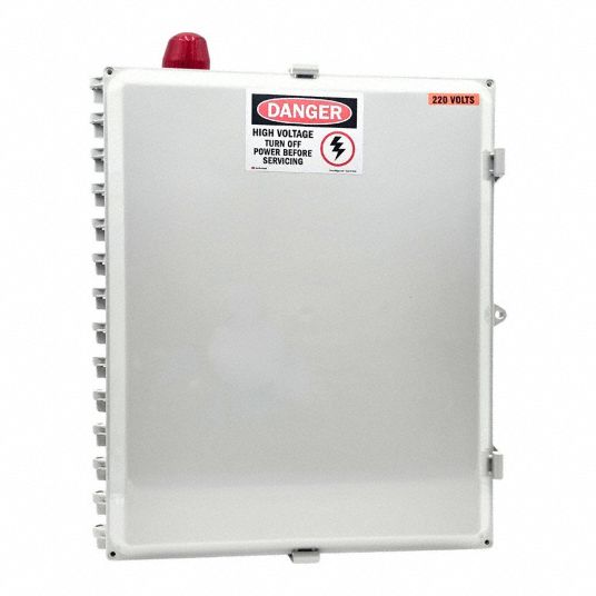 SUMP ALARM, Duplex, Single Phase, Control Panel - 910U70|BD-4X-MC-2-10 ...