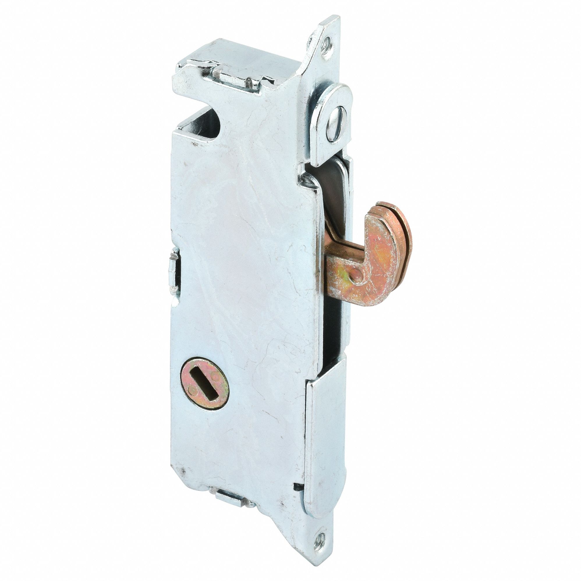 PRIME-LINE, 1 1/8 in Lg, 1/2 in Wd, Sliding Door Lock - 436C52|E 2014 ...