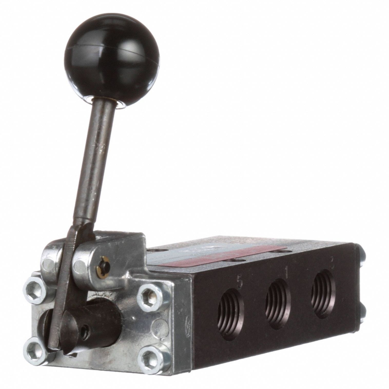 ARO, E, Four-Way / Two-Position, Manual Air Control Valve - 341ZY2 ...