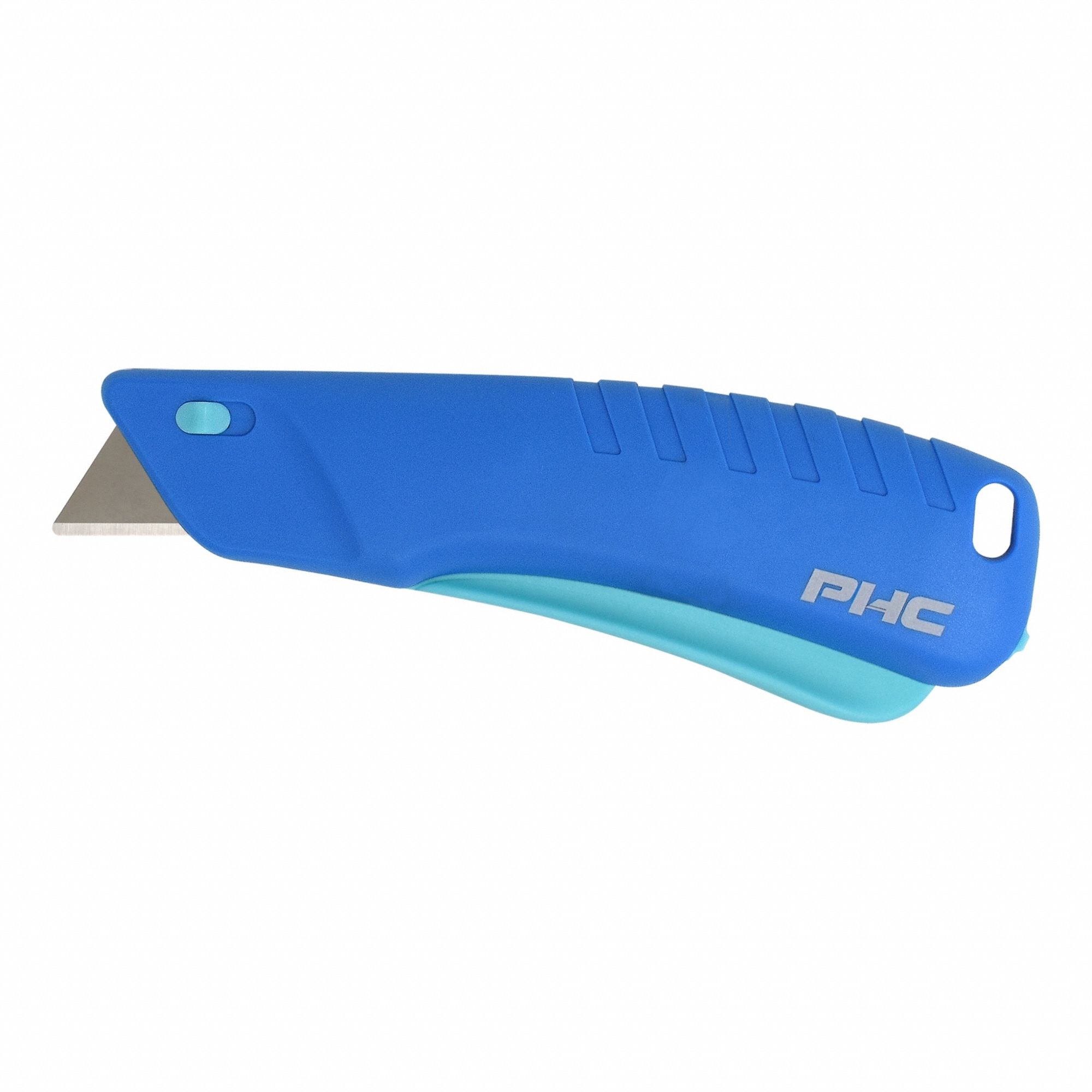 PACIFIC HANDY CUTTER, INC, 6 in Overall Lg, Textured, Utility Knife ...