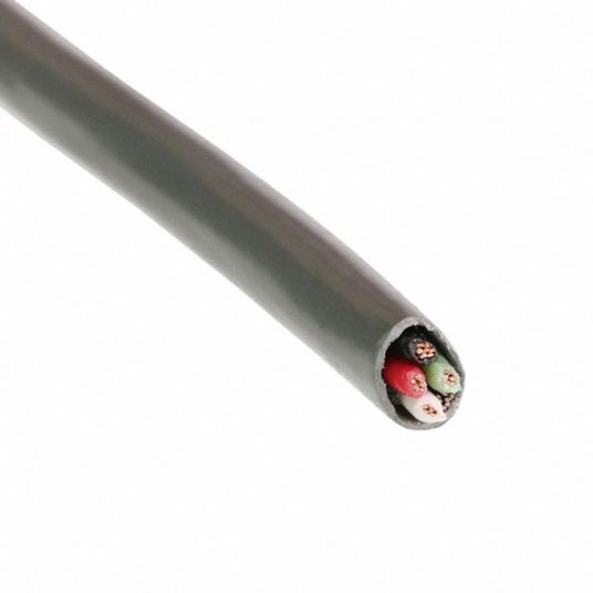 CAROL, 100 ft Cable Lg, 7 Strands, Communication Cable - 810EL4|E2004S ...