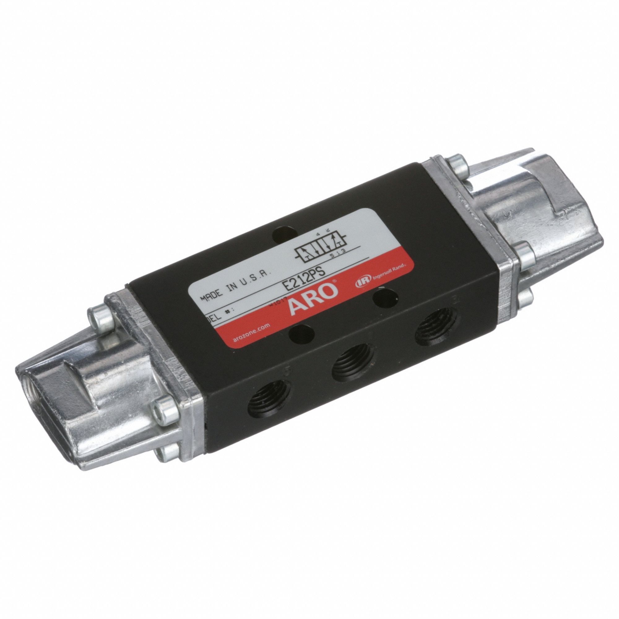 ARO, E Series, Four-Way / Two-Position, Pilot Air Control Valve ...