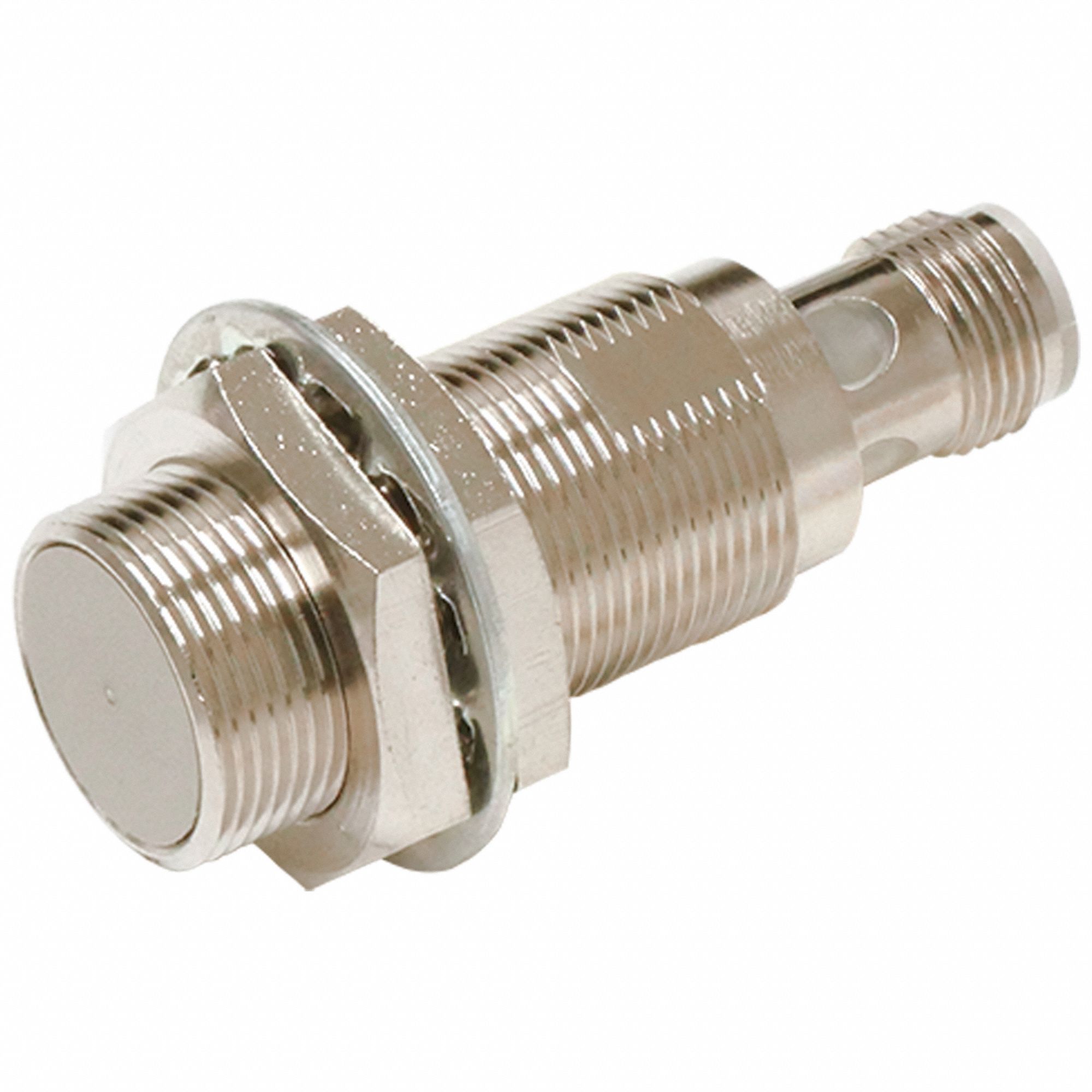 OMRON, Built-in Connector, Shielded, Inductive Cylindrical Proximity Sensor - 798K09|E2E-X5C118 ...