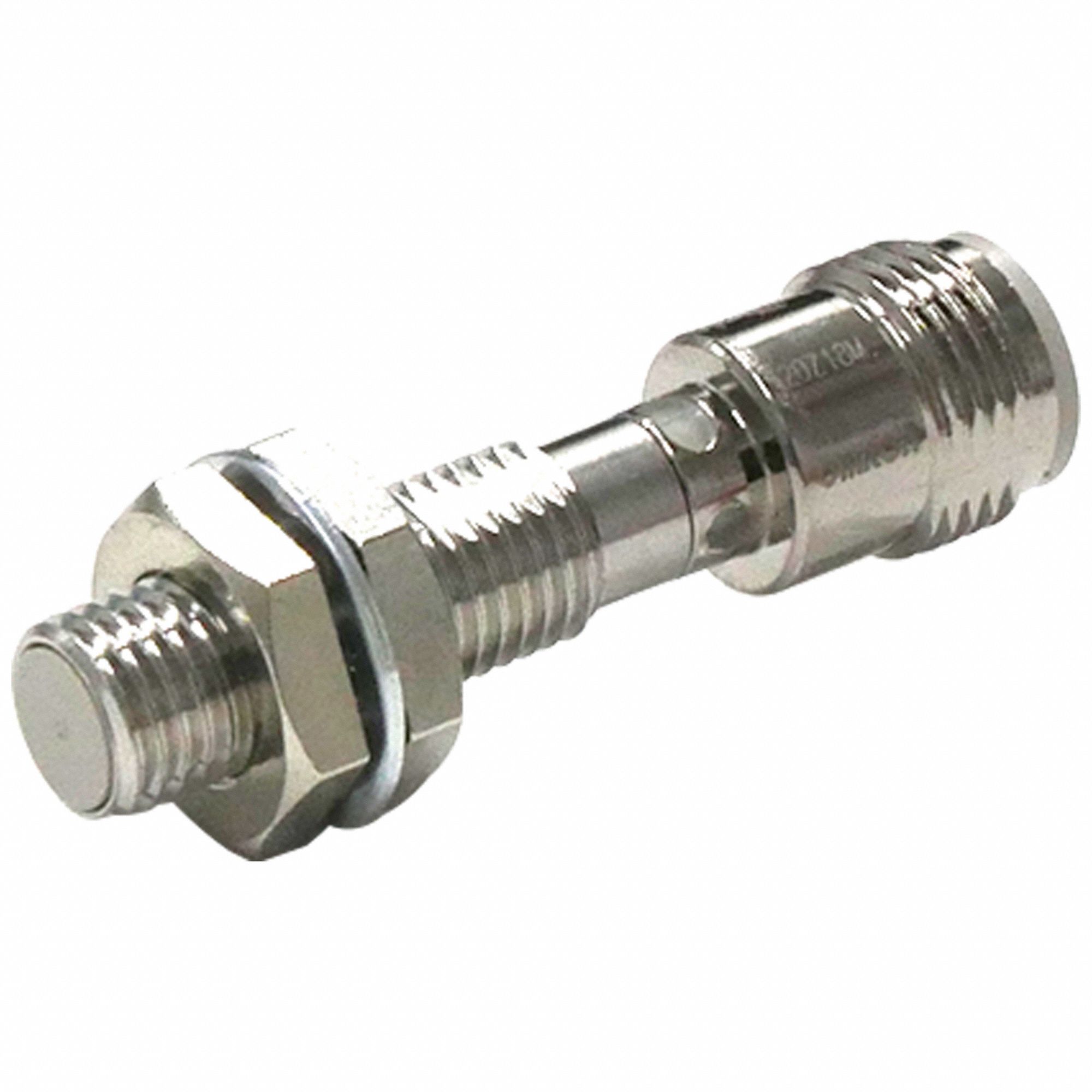 OMRON, Built-in Connector, Shielded, Inductive Cylindrical Proximity ...