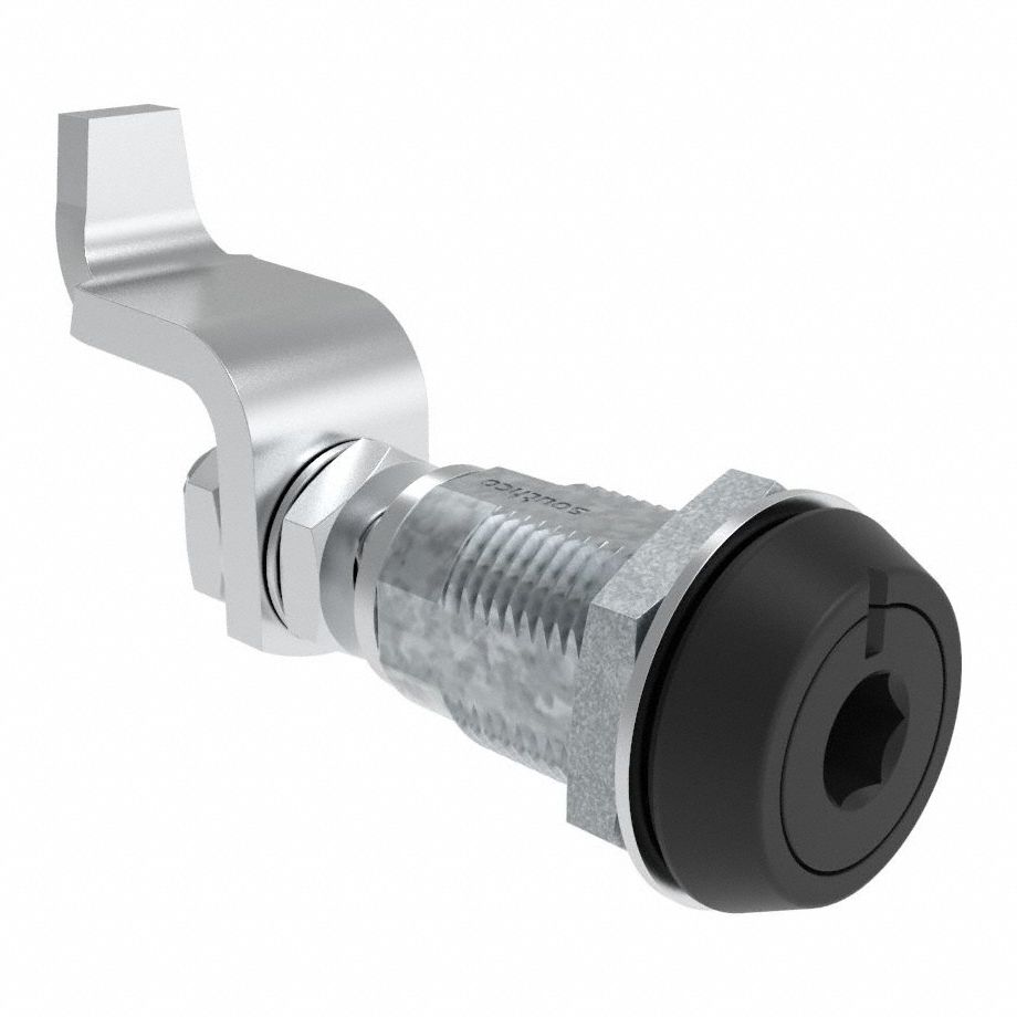 Steel, Compression Latch, Door Latch - 4RRC3|4RRC3 - Grainger