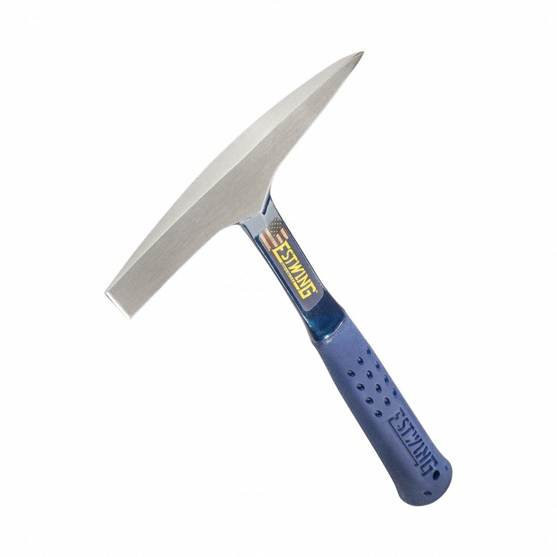 11 in Overall Lg, Steel Handle, WELDER CHIPPER HAMMER - 847G52|E3-WC ...