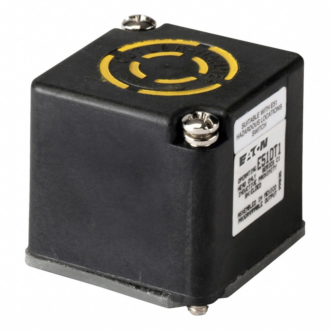 EATON, Top, Fixed, Proximity Sensor Head - 647P39|E51DT1 - Grainger