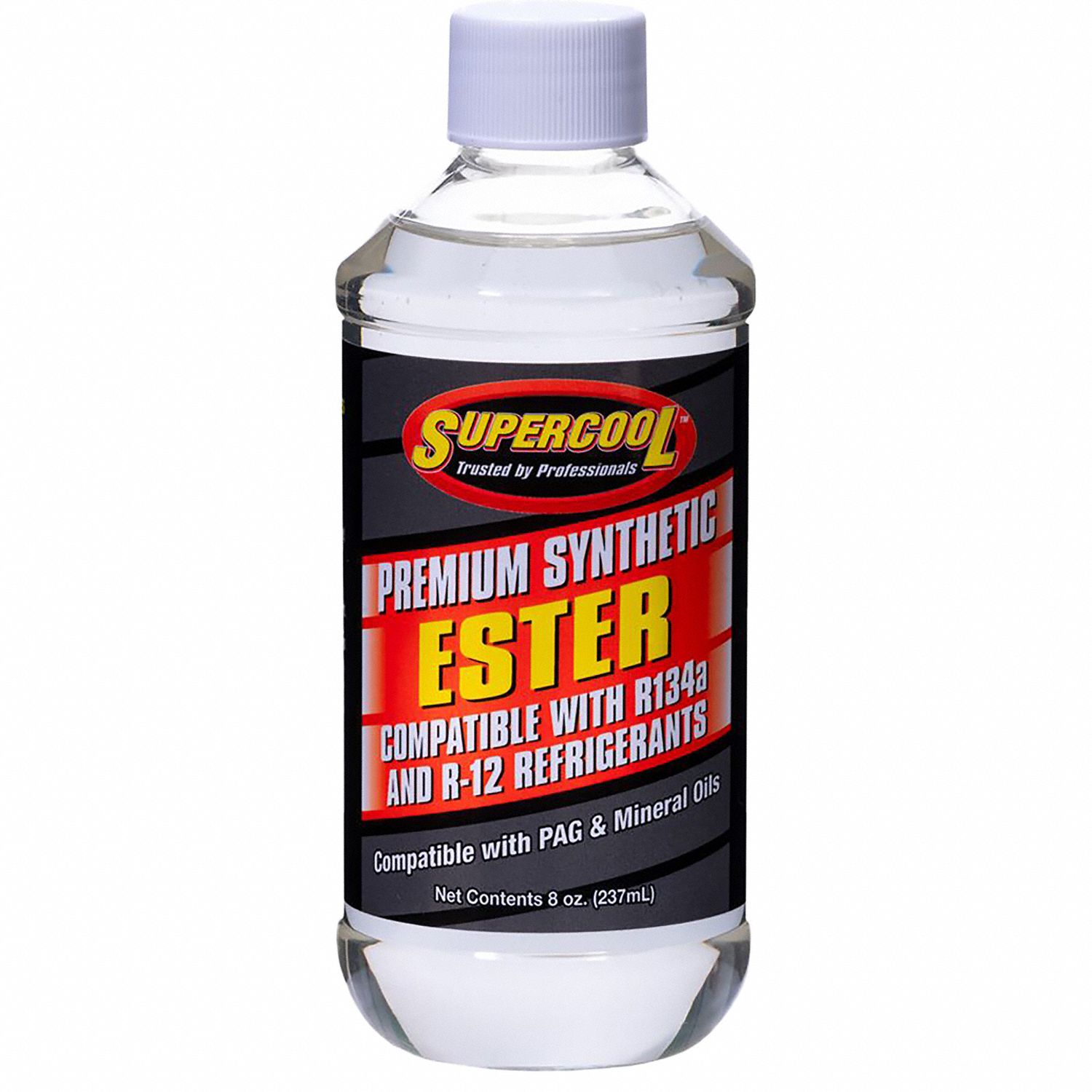 SUPERCOOL, Ester Oil, R-12/R-134a, A/C Compressor Ester Lubricant ...