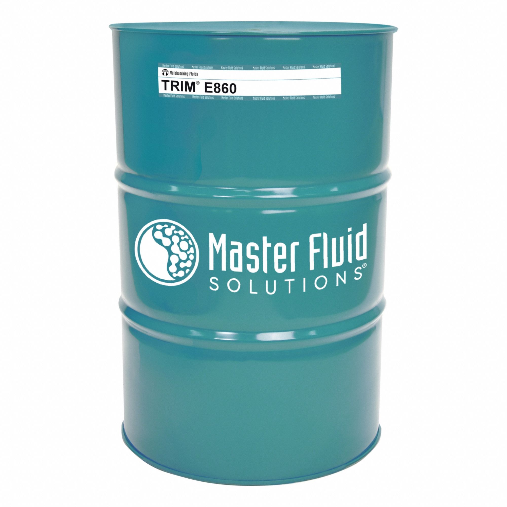 TRIM, E860, 54 gal, Low-foam, High-lubricity Emulsion - 846C44|E860-54G ...