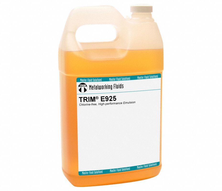 TRIM Fluido para Corte y Esmerilado Emulsión Libre de Cloro Garrafa 1 ...