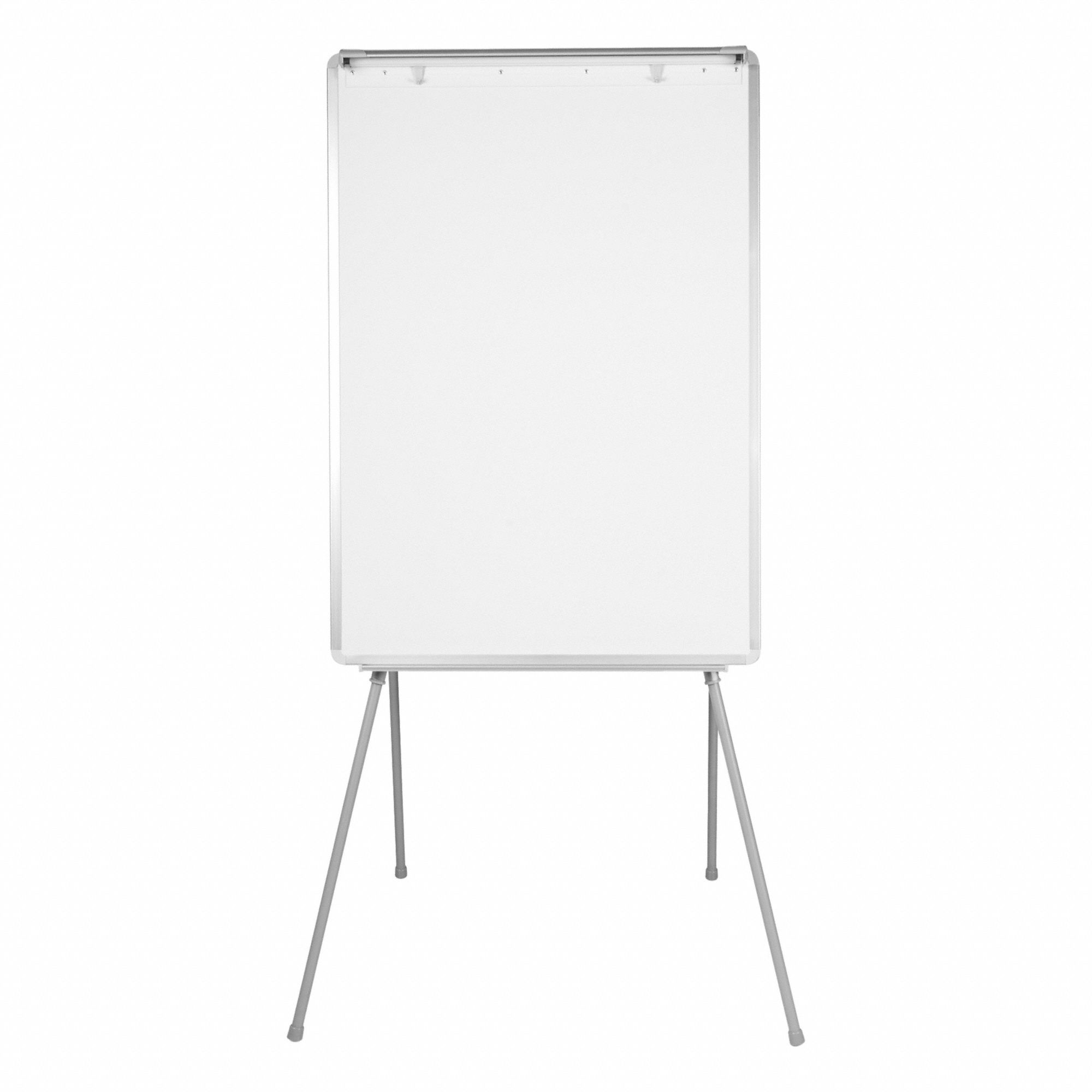 MASTERVISION, 80 in Overall Ht, 30 in Overall Wd, Dry Erase Board ...
