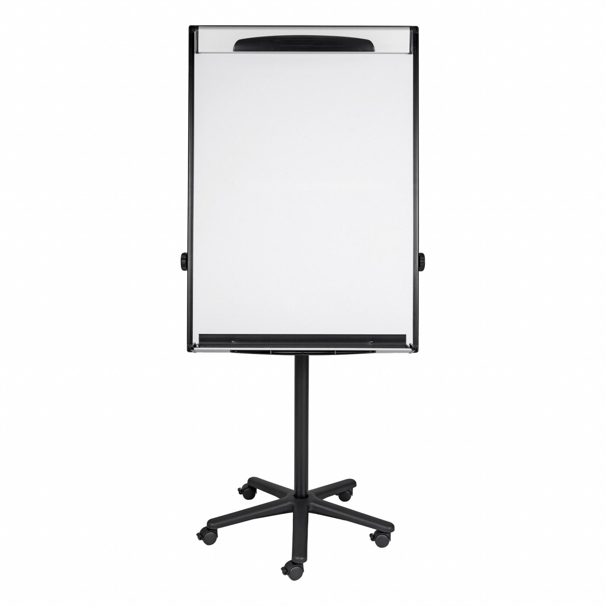 MASTERVISION, 76 in Overall Ht, 30 in Overall Wd, Dry Erase Board ...