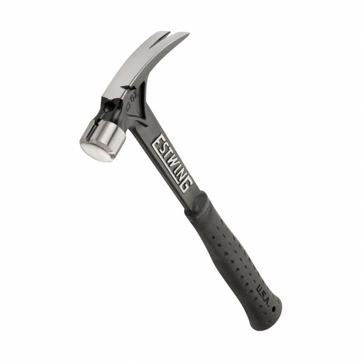 Steel, Plain Grip, Claw Hammer - 847G61|EB-15S - Grainger