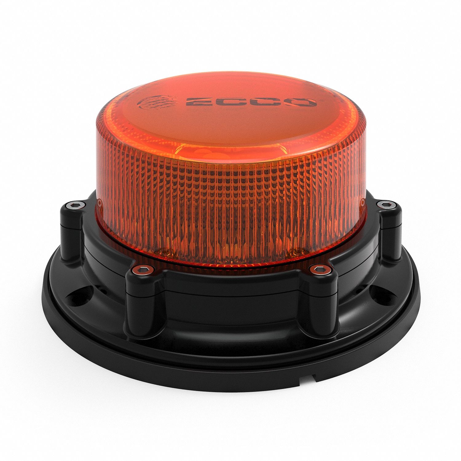 ECCO, Flashing Beacon, Amber, LED Directional Warning Light - 796L05 ...