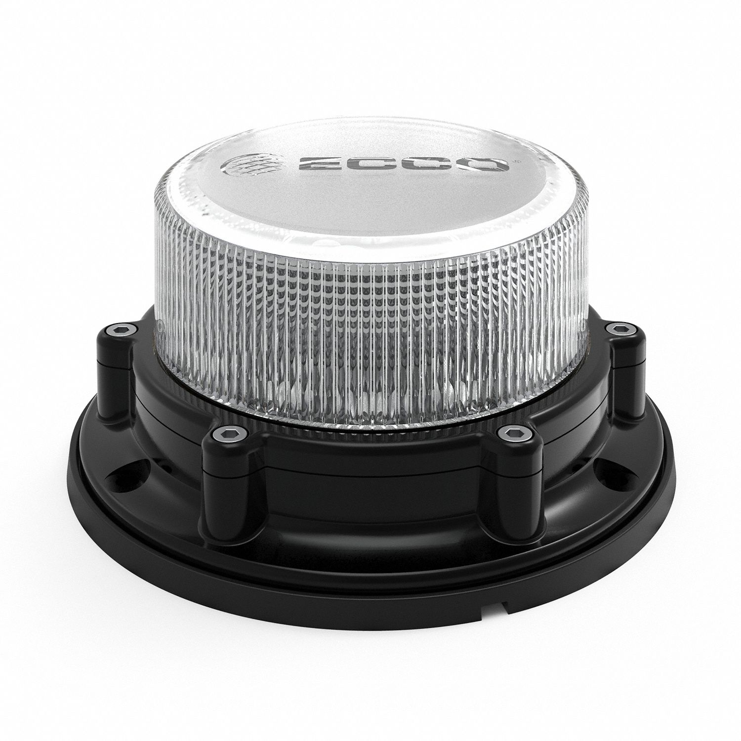 ECCO, Flashing Beacon, Amber, LED Directional Warning Light - 796L07 ...