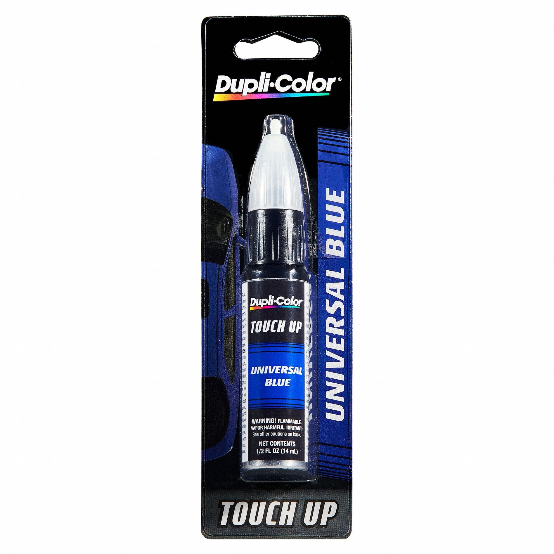 DUPLI-COLOR, Chips/Minor Scratches, Blue, Automotive Paint - 801GM9 ...